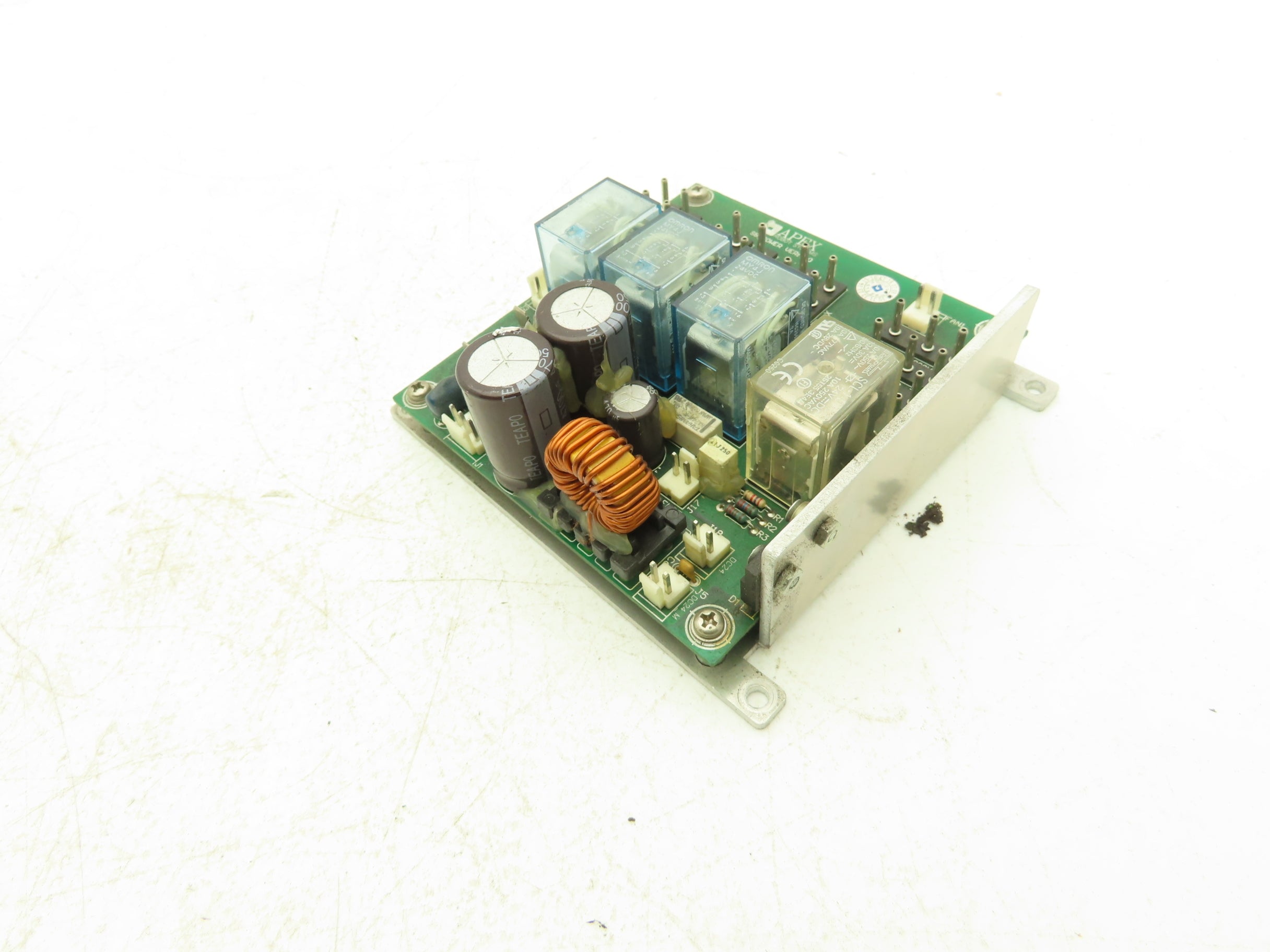 Apex Robot Systems SB_POWER Supply Printed Circuit Board PCB Interface ...