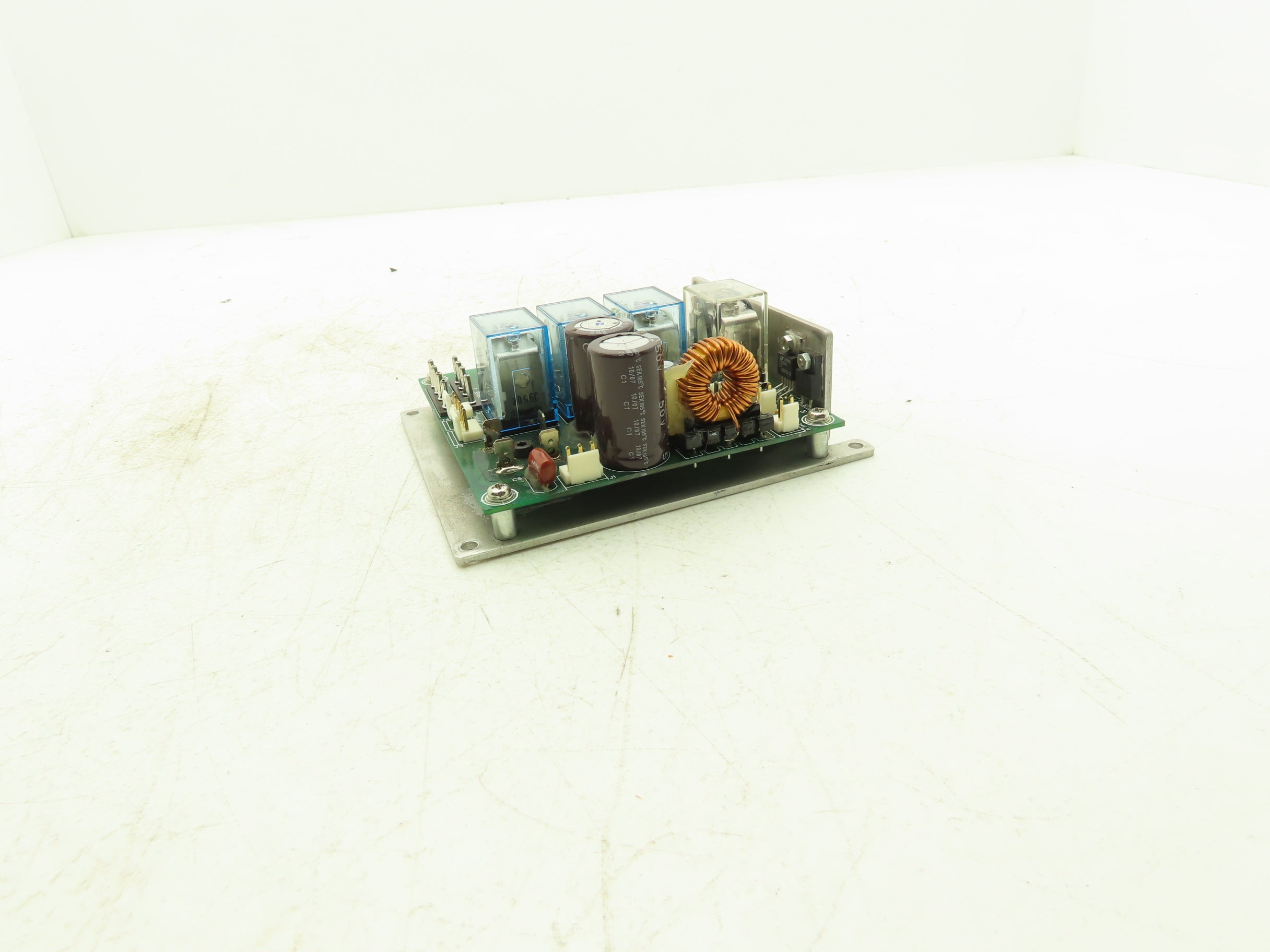 Apex Robot Systems SB_POWER Supply Printed Circuit Board PCB Interface ...