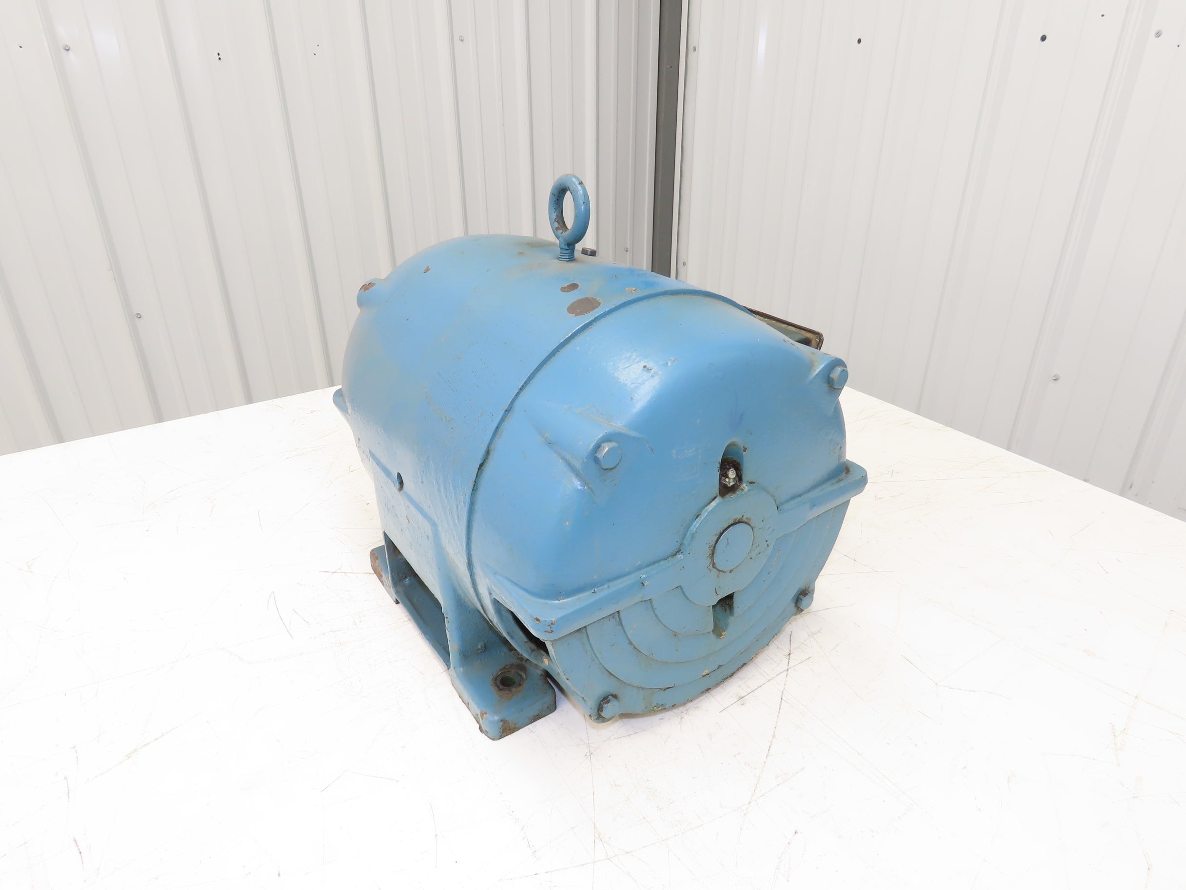 Louis Allis Pacemaker Electric Motor 20 HP 3515 RPM DP Frame 460V 3 Ph ...