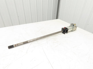 Lincoln 082050 Pneumatic 50:1 Grease Pump 120Lb Drum 150psi Air Motor ...