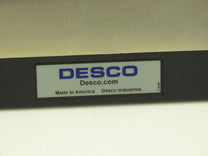 Desco 19276 ESD Personal Grounding Station Combo Tester X3 Dual Foot P ...