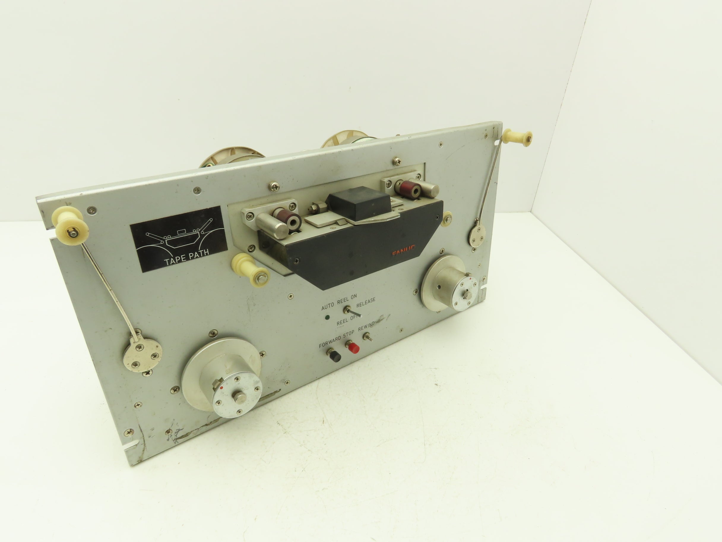 Fanuc A860-0056-T020 Dual Tape Reader Unit For CNC Machine – ARROW ...