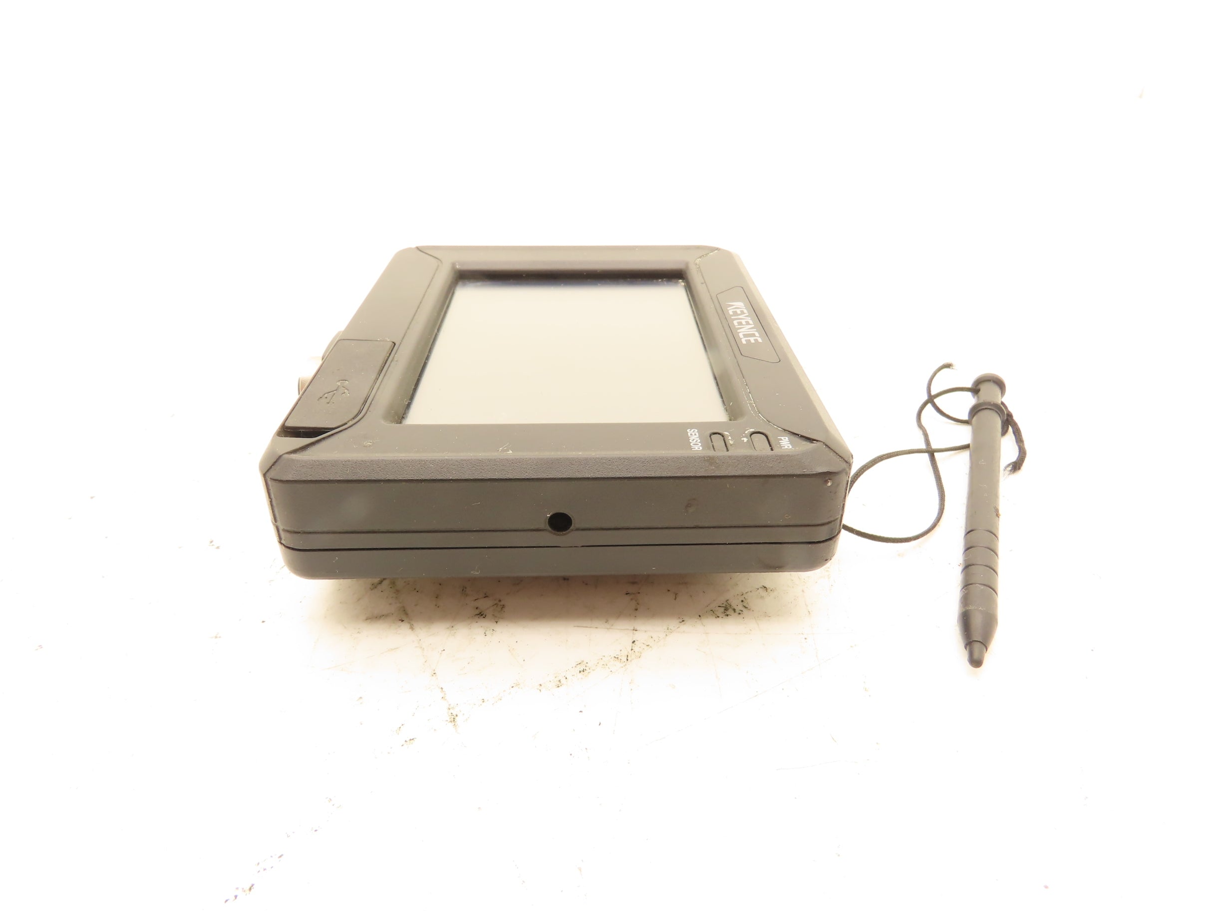 Keyence IV-M30 Touch Screen Intelligent Monitor for Vision Sensor 24VD ...