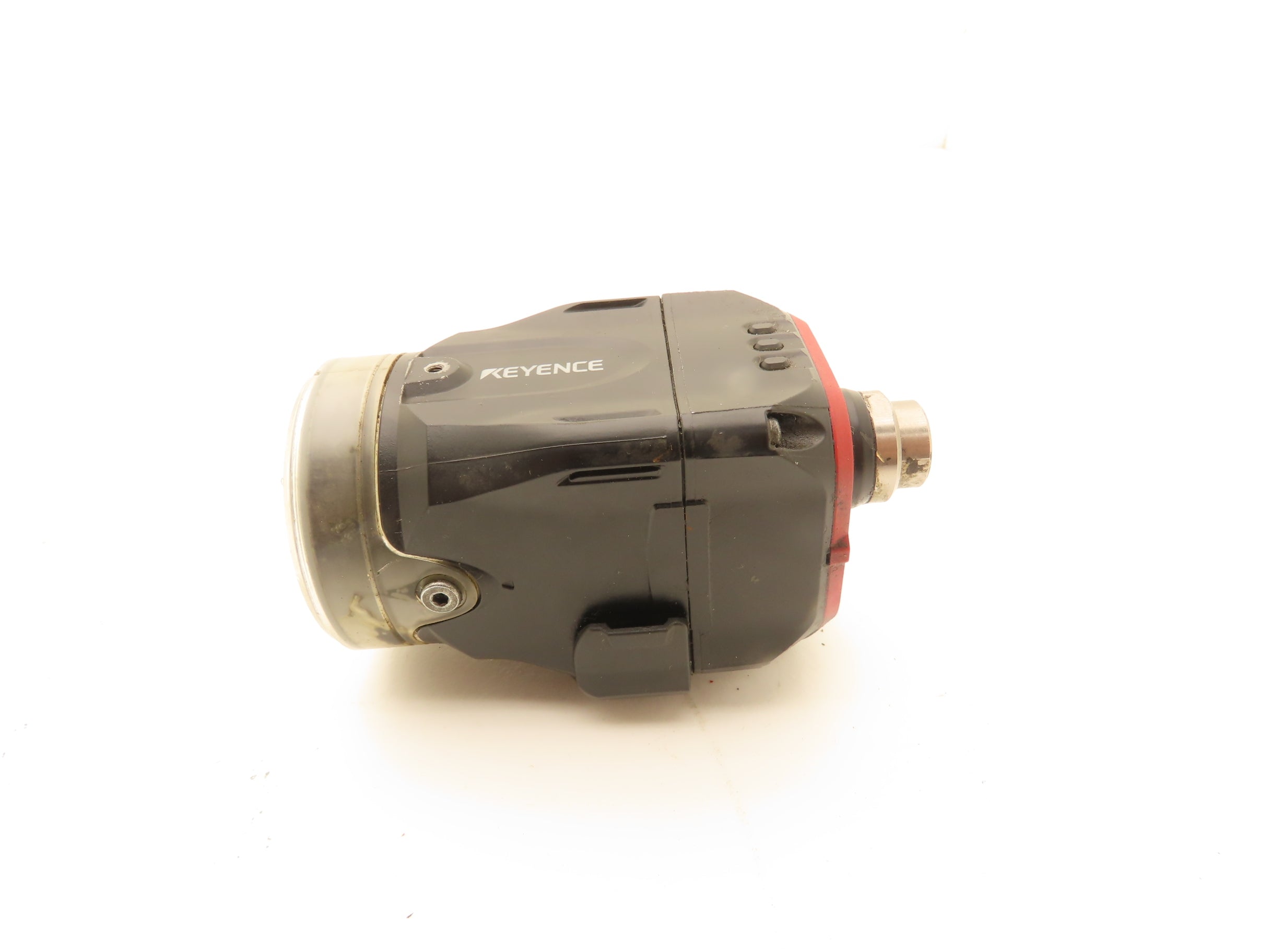 Keyence IV-500MA Vision Sensor Camera Auto Focus Monochrome 24VDC ...