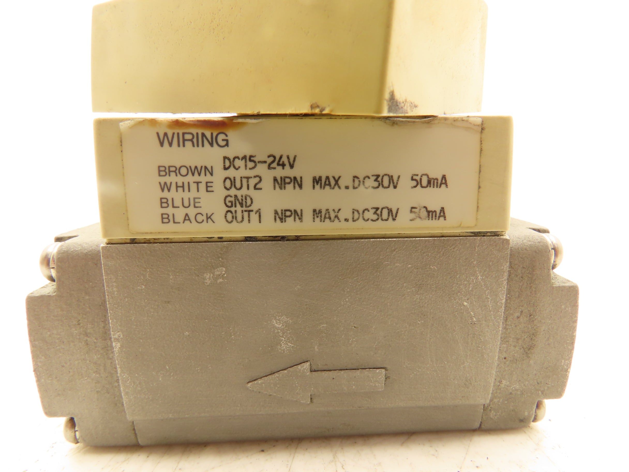 CKD Fluerex WFK5027-15-A5 Karman Vortex Flow Meter Sensor 3-27L/min 1 ...