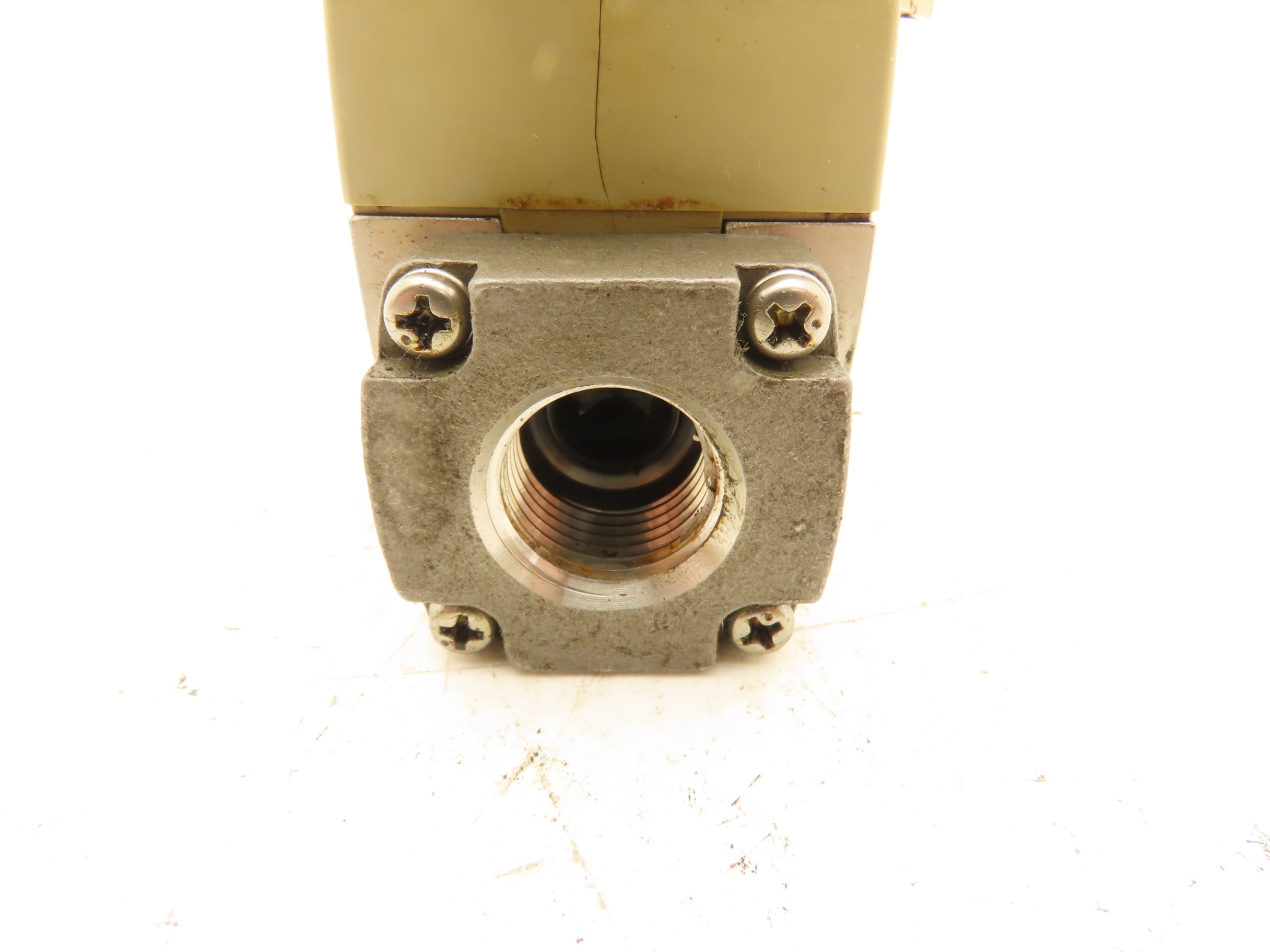 CKD Fluerex WFK5027-15-A5 Karman Vortex Flow Meter Sensor 3-27L/min 1 ...