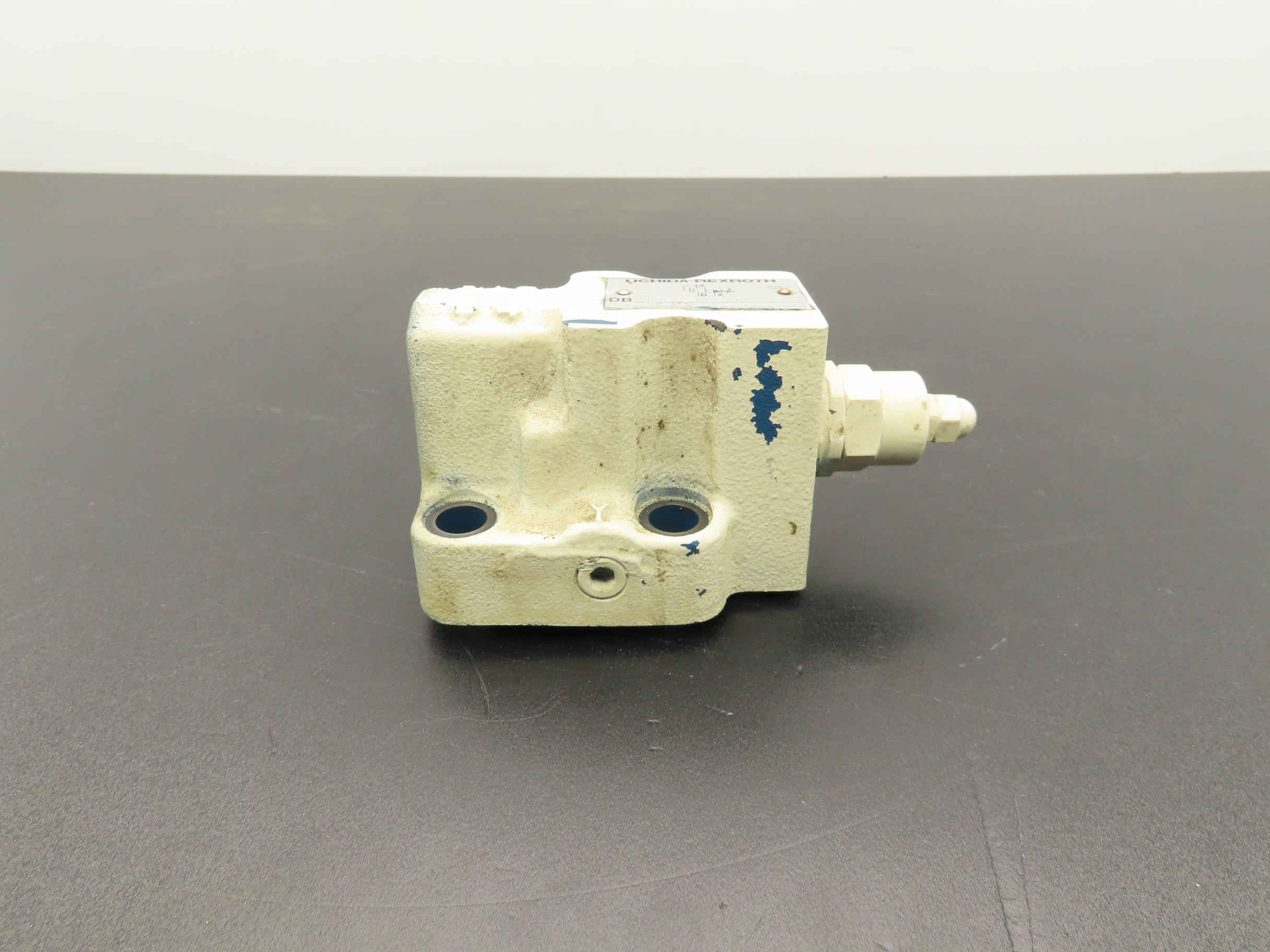 Uchida-Rexroth 10-2-40/200 Hydraulic Pressure Relief Valve L-67 – ARROW ...