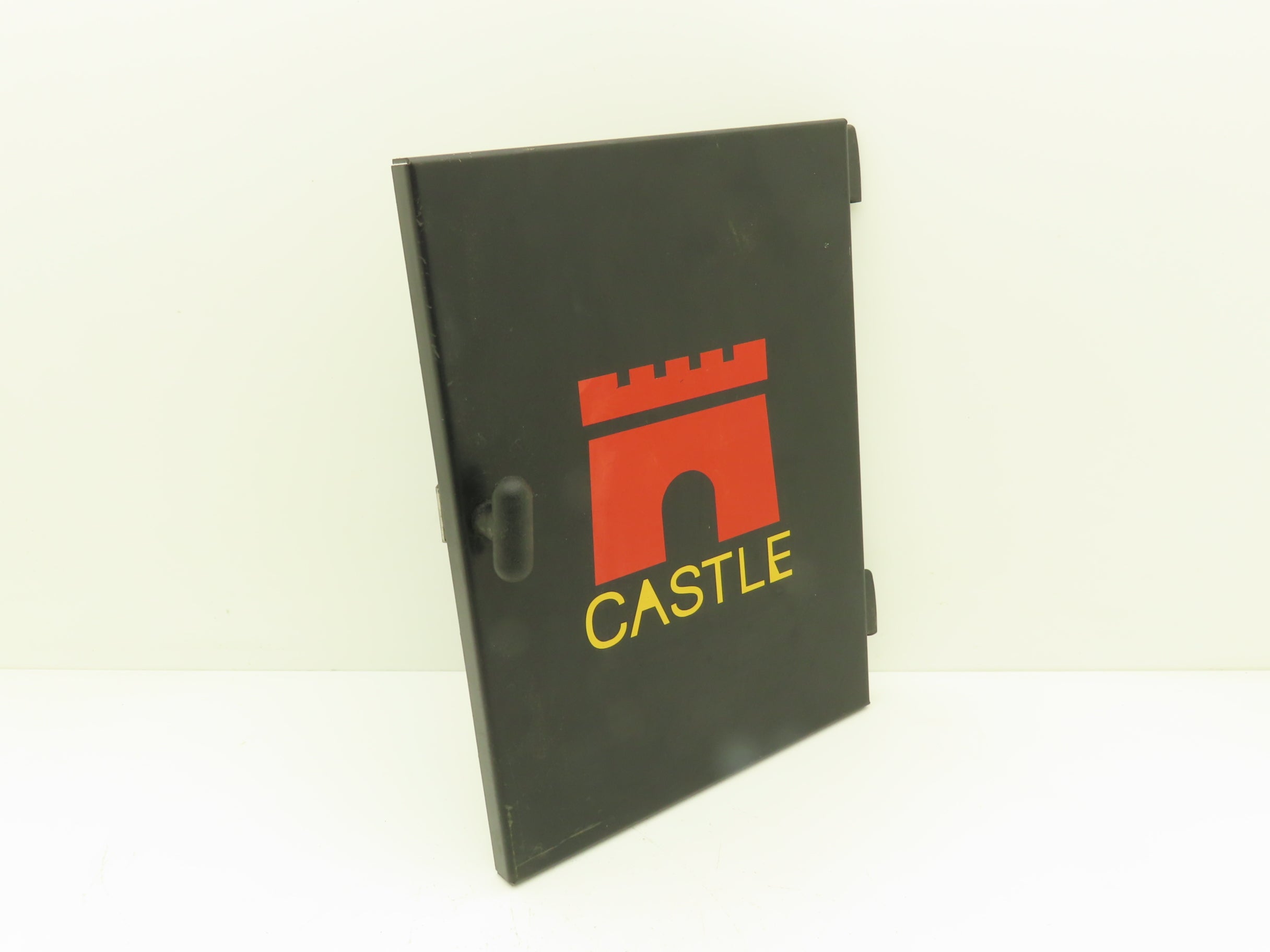 Castle Tool TSM-21 Pocket Hole Cutter Machine Case Front Door Black w ...