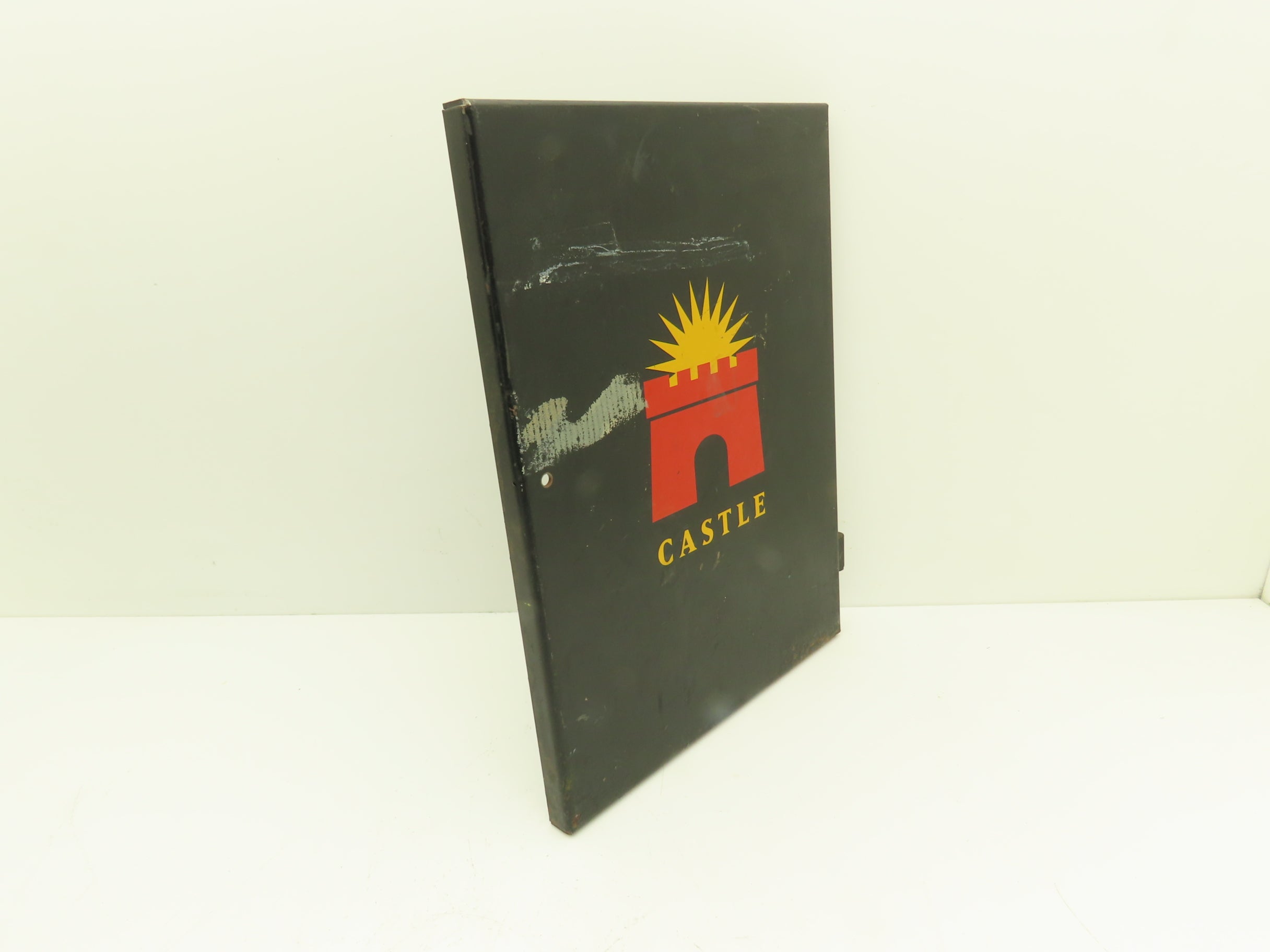 Castle Tool TSM-21 Pocket Hole Cutter Machine Case Front & Rear Door N ...