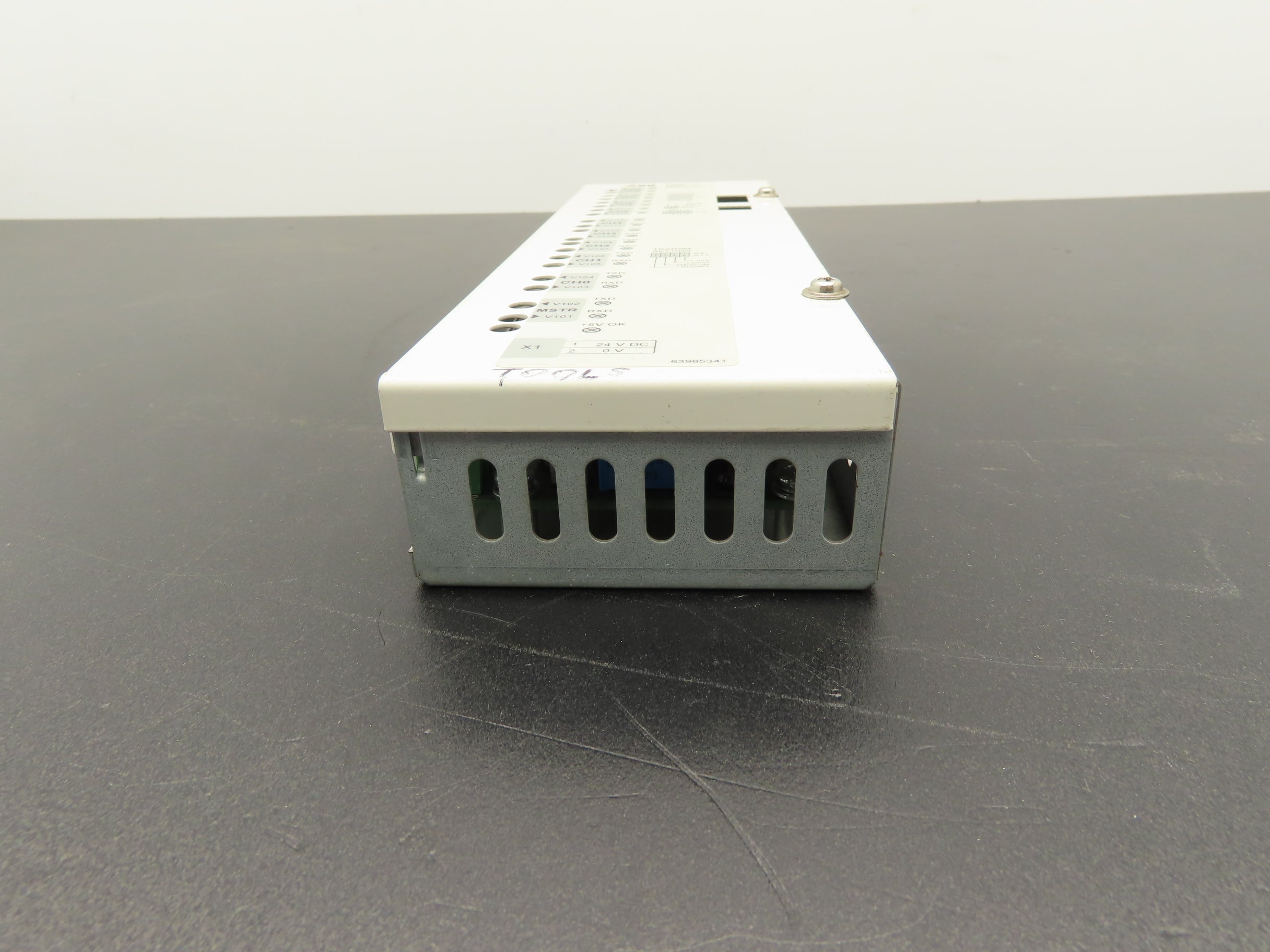 ABB NDBU-95 DDCS Branching Unit 9 Channel 24 VDC – ARROW INDUSTRIAL SALES