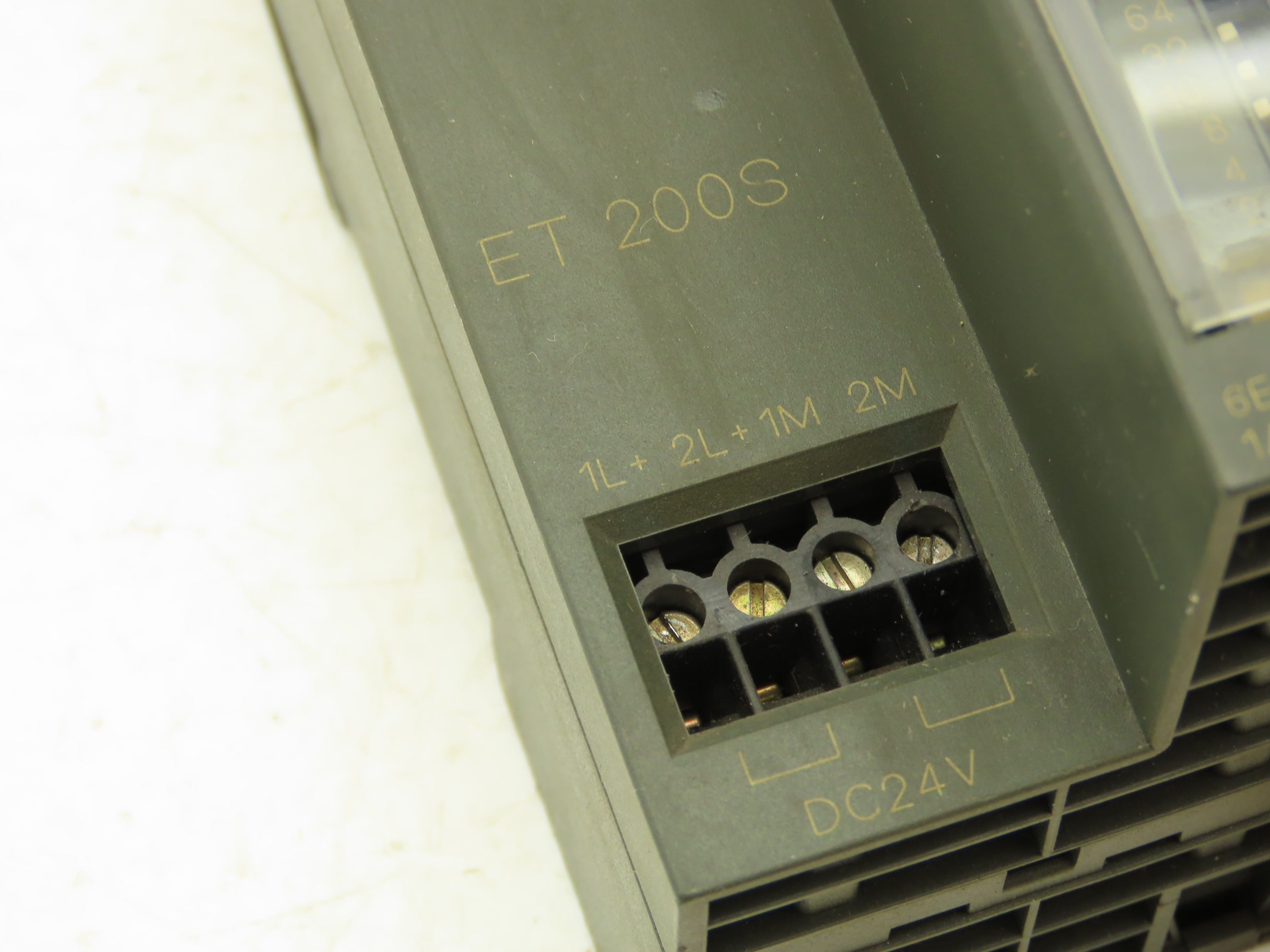 Siemens ET200S Profibus Remote Digital Input/Output Assembly 12 Input ...