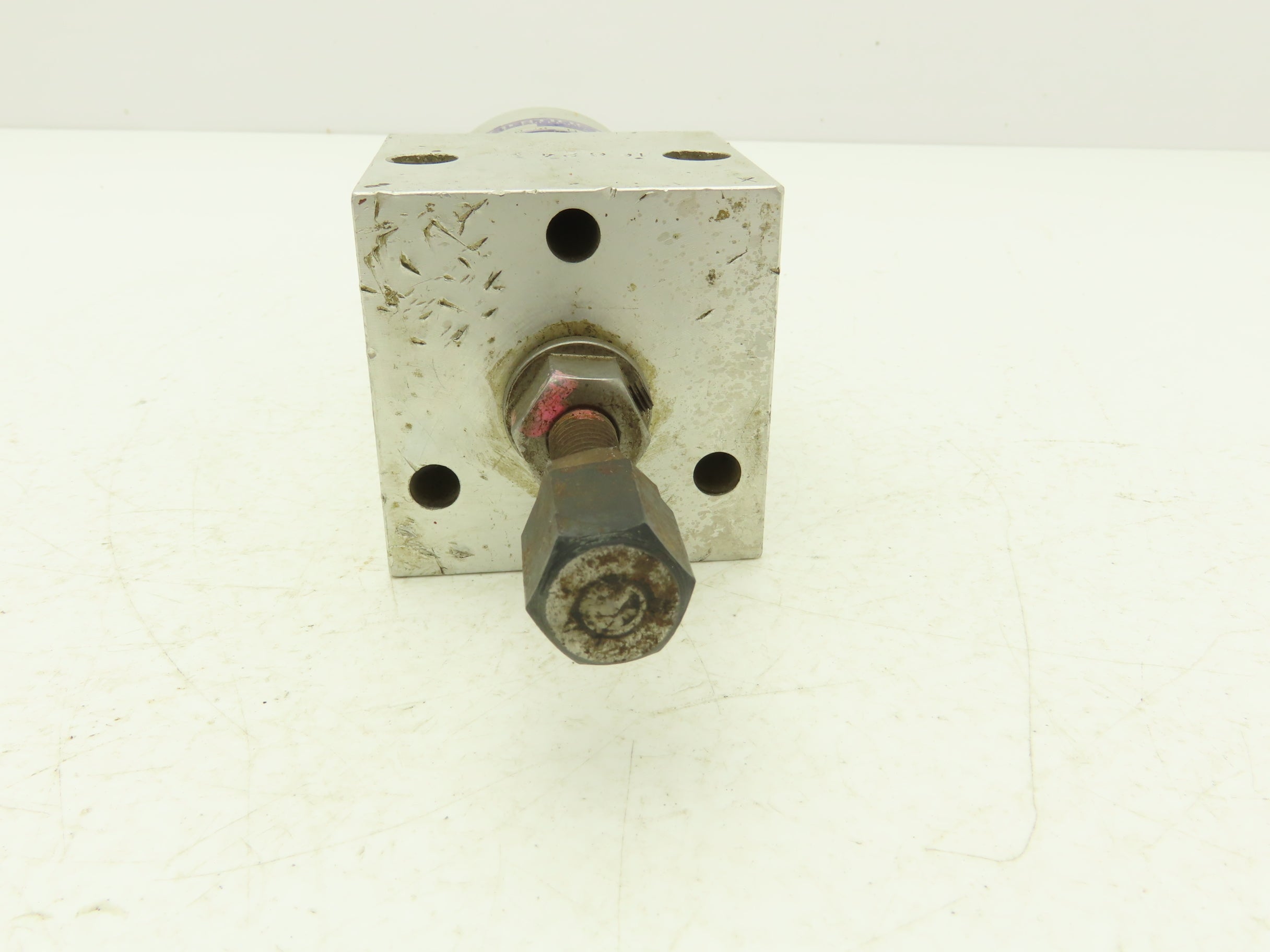 Michigan Scientific Corp F50 Load Cell W/Overload Protection 2mV/V @50 ...