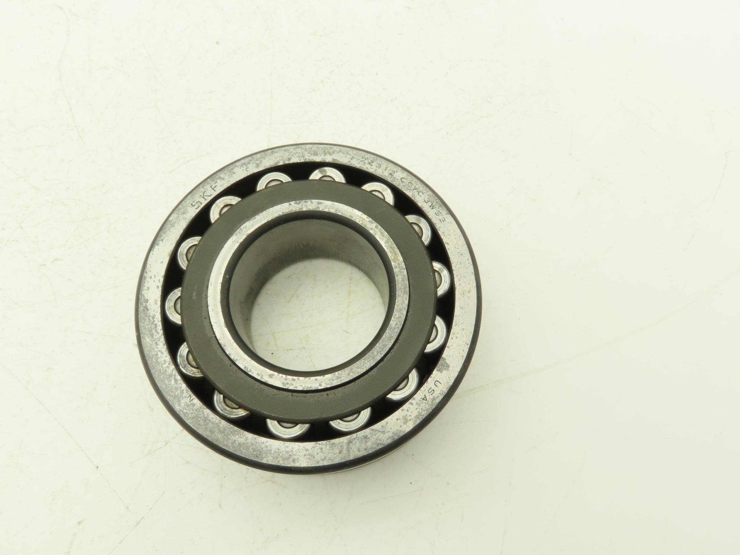 SKF 22312 CG/C3W33 Spherical Roller Bearing 2 Row 60mm ID x 130mm OD x ...