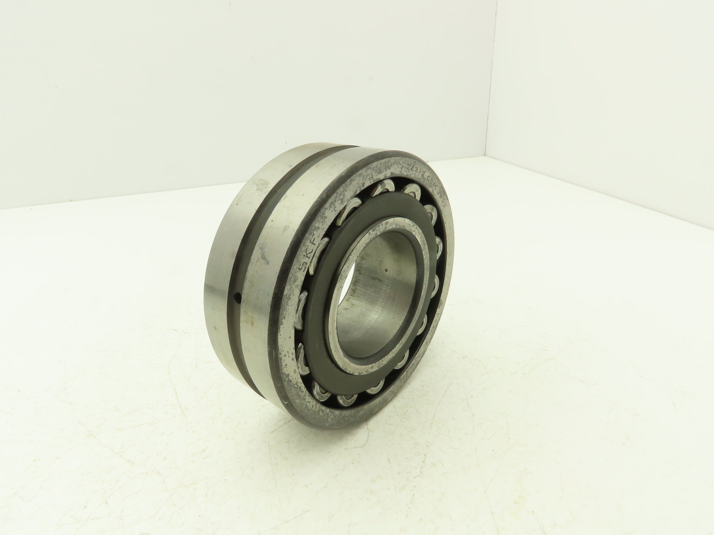 SKF 22312 CG/C3W33 Spherical Roller Bearing 2 Row 60mm ID x 130mm OD x ...