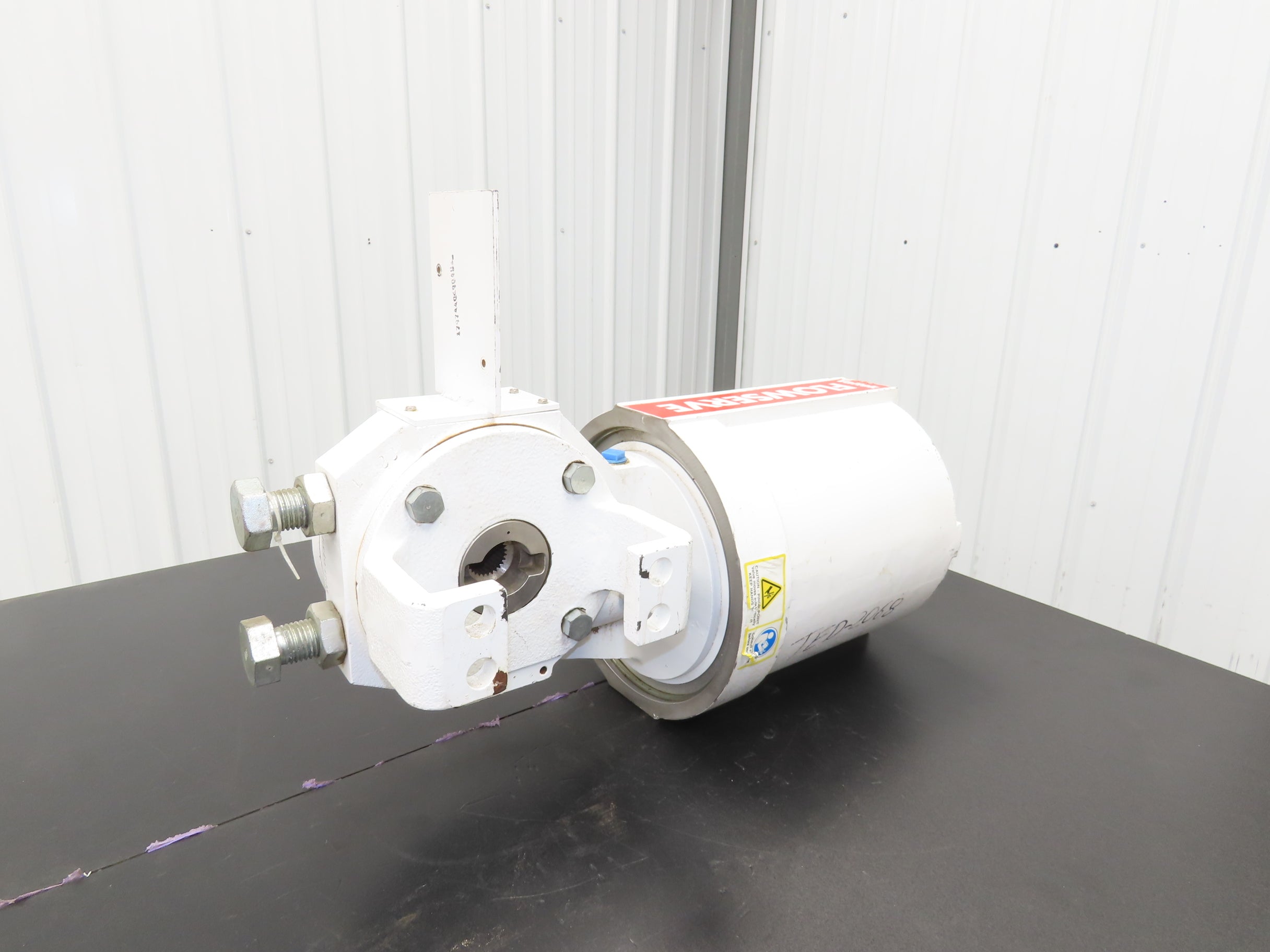 Flowserve Valtek Pneumatic Air Quarter Turn Valve Positioner Spring Re ...
