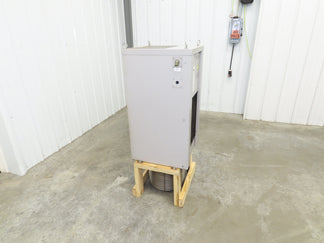 Kanto Seiki KVT-7.5D-HR6-N Oilmatic Oil Chiller Temp Regulator 0.75kw ...