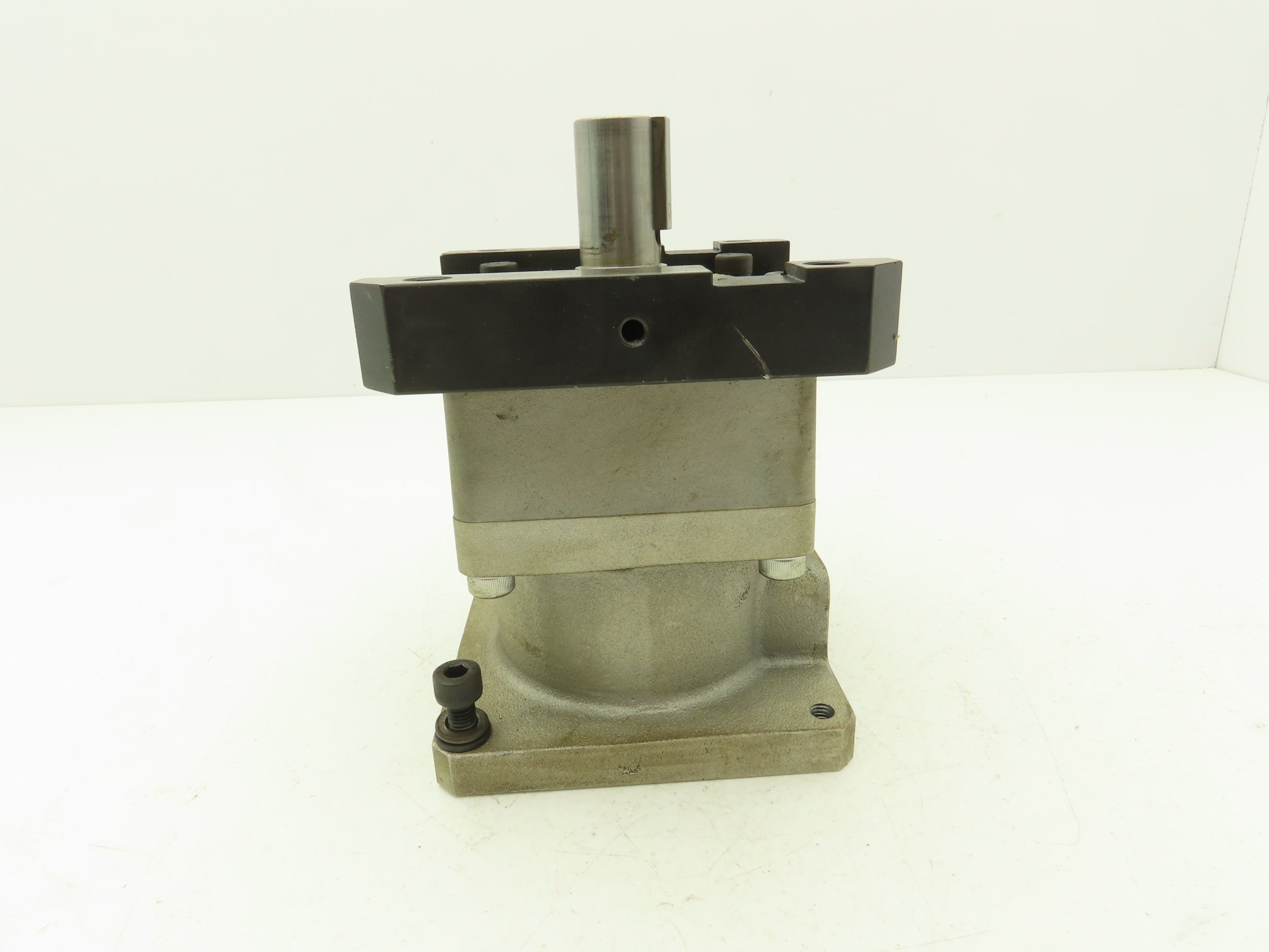 Shimpo-Nidec VRSF-5D-1500 Able Planetary Reducer 5:1 Ratio Inline Serv ...