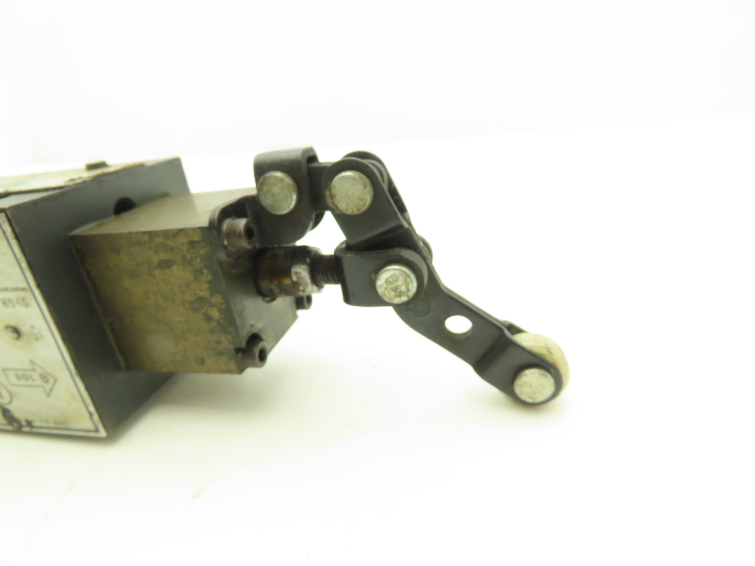 Vickers DG20S4 012F 50 S553 Directional Control Valve Spring Lever ...