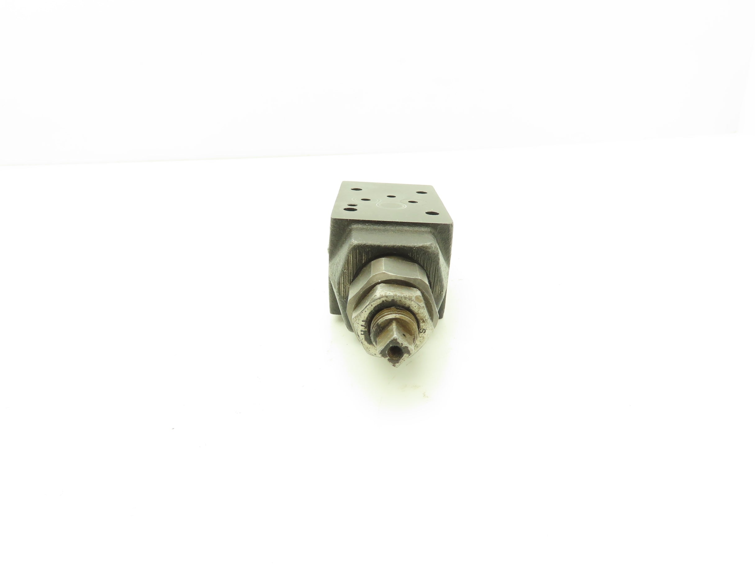 Vickers CVGC-3-W-250-10 Hydraulic Pressure Relief Sandwich Valve ...