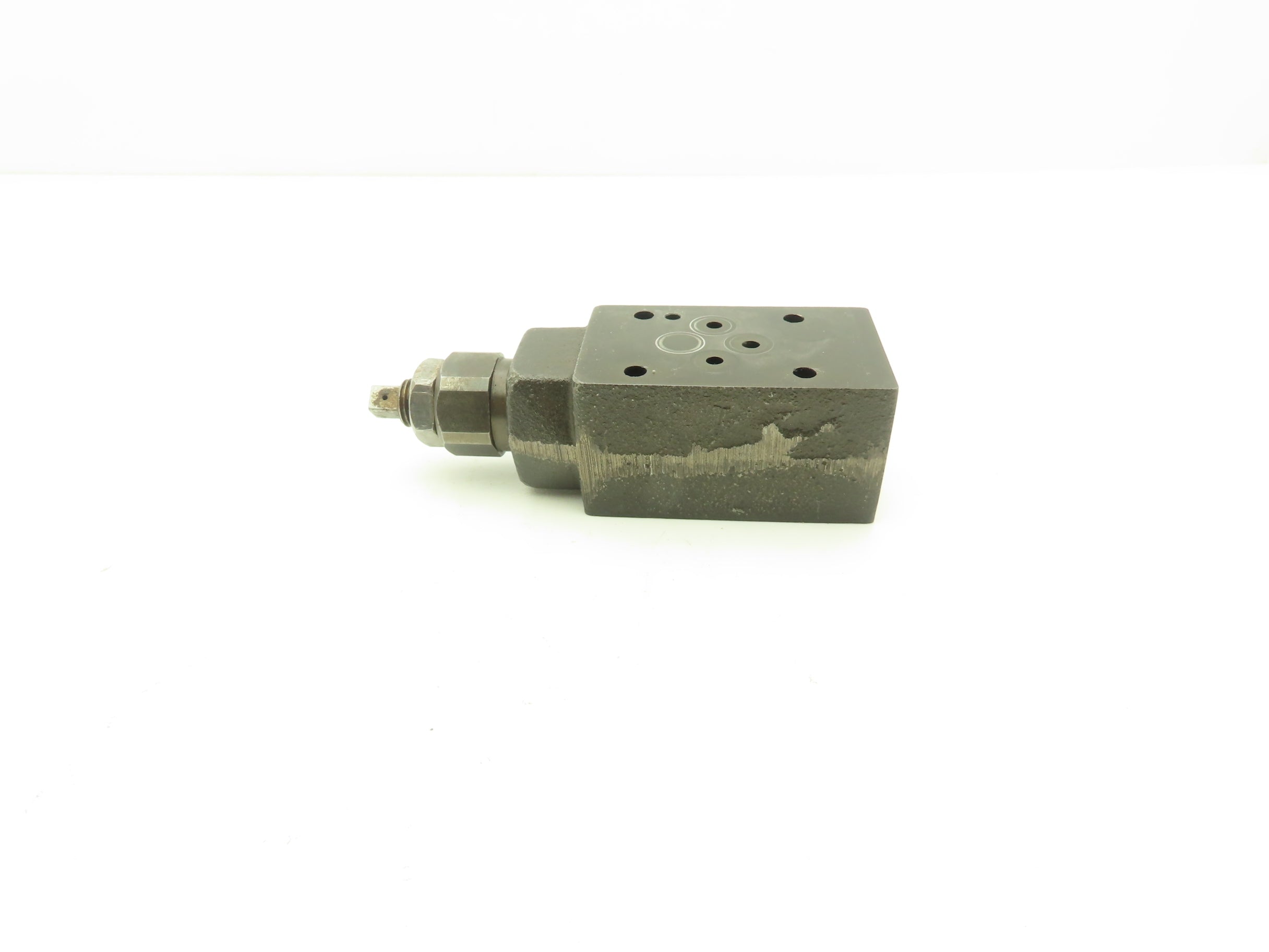Vickers CVGC-3-W-250-10 Hydraulic Pressure Relief Sandwich Valve ...