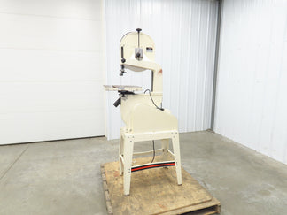Jet JWBS-14OS Woodworking Band Saw 14" Vertical 3/4" 1Ph 115/230V ...