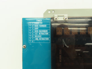 Conair Harmo PC-EIID Robot HMI Control Panel Push Button EX-150-F0S0 ...