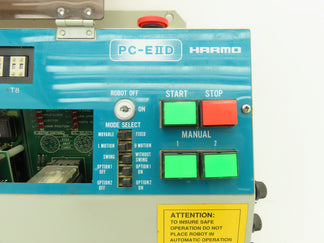 Conair Harmo PC-EIID Robot HMI Control Panel Push Button EX-150-F0S0 ...