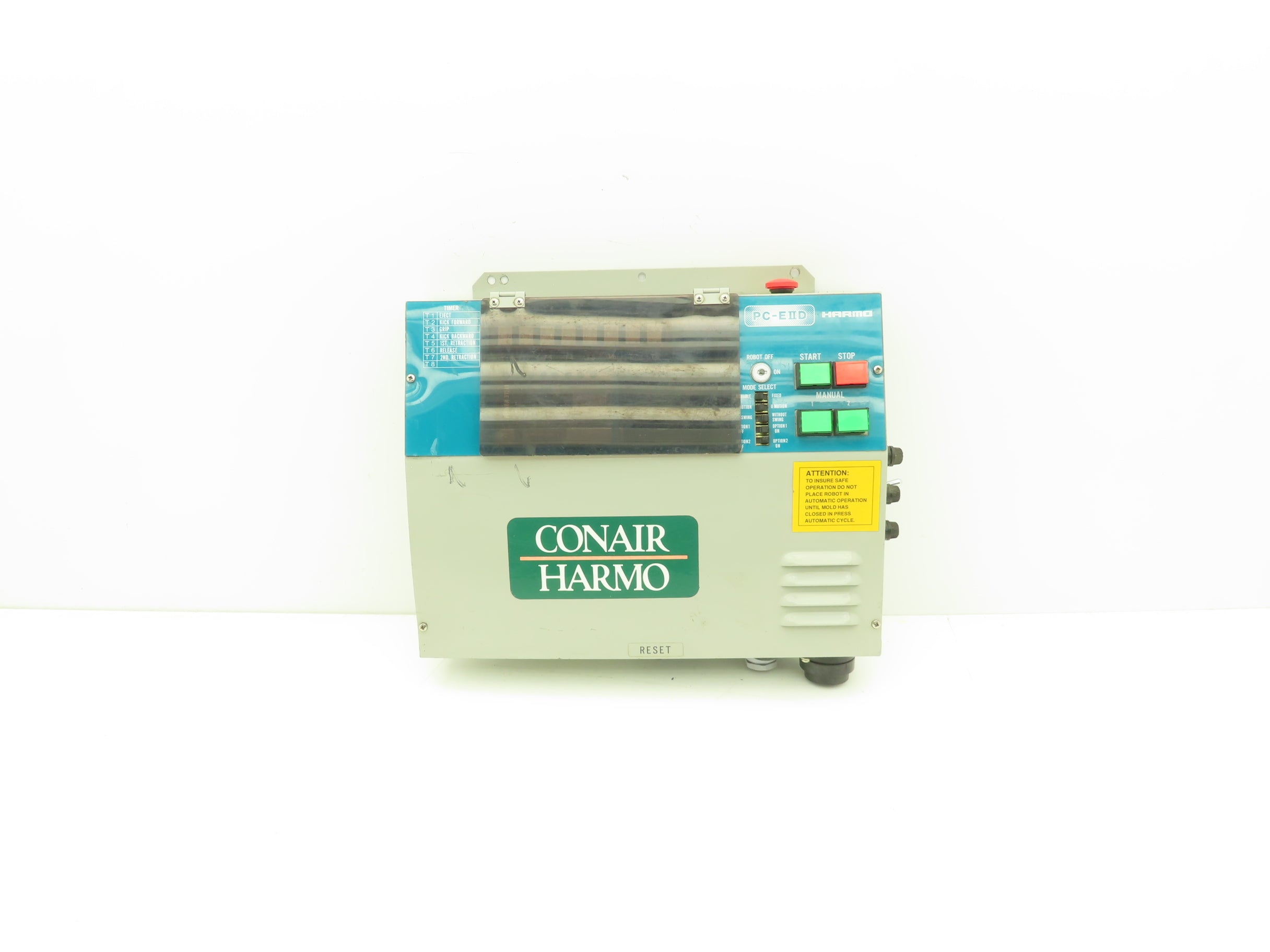 Conair Harmo PC-EIID Robot HMI Control Panel Push Button EX-150-F0S0 ...
