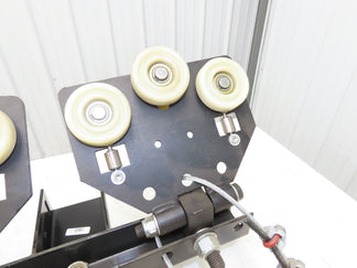 Knight Global MRES5735 Bridge Crane End Truck for RAD7510 Rail 3000Lb ...