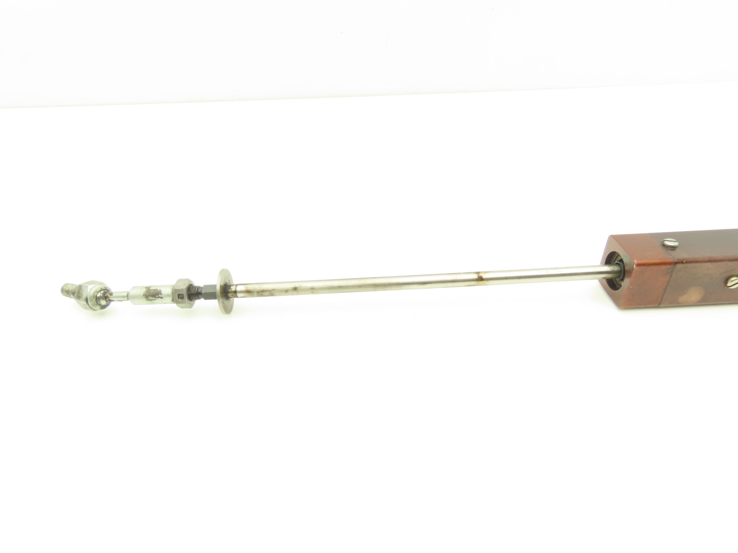 Data Instruments F56105101 6" Range Position Transducer Waters Short L ...