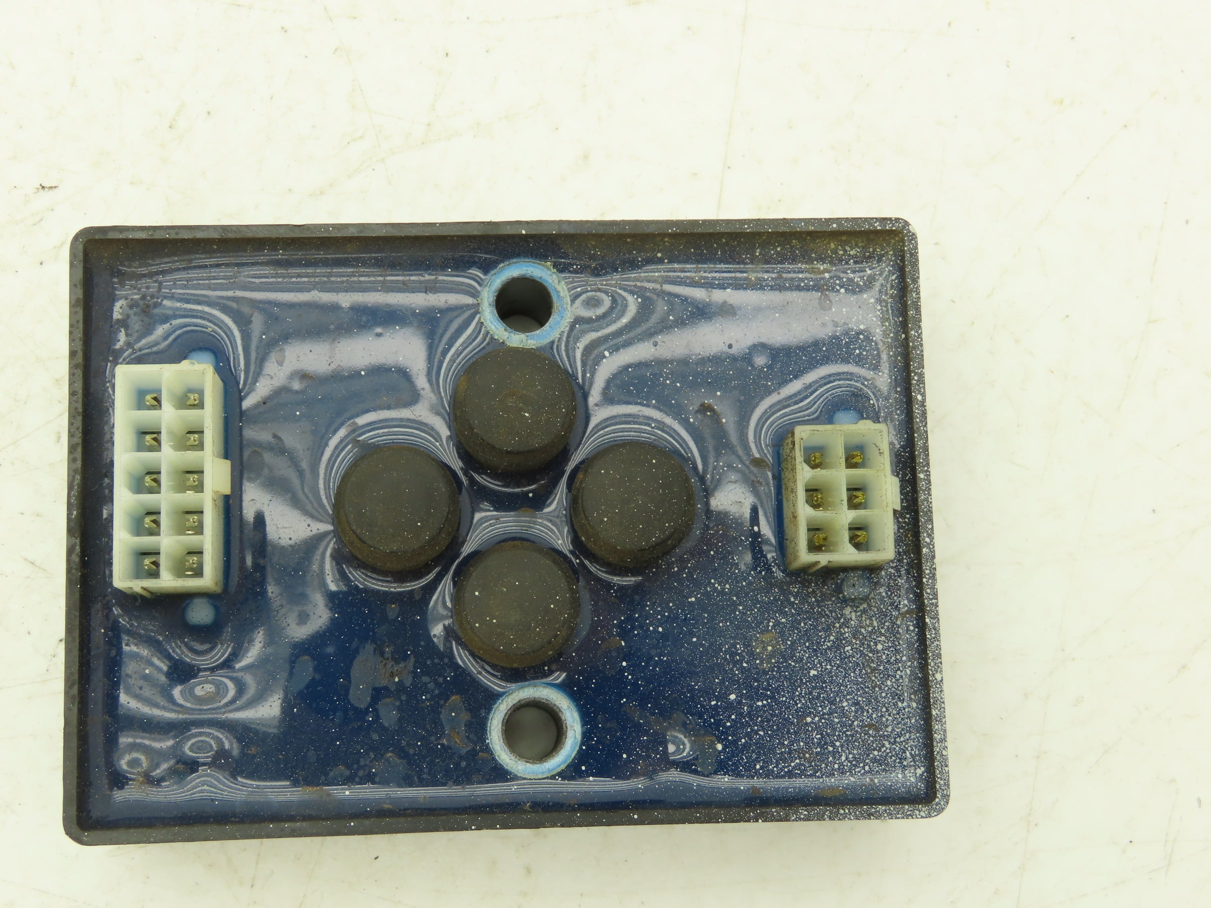 Rema 8546102 Control Module Four Button Off Yale Tow Truck MTR007LFN24 ...