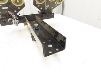 Knight Global MRES5735 Bridge Crane End Truck for RAD7510 Rail 3000Lb ...