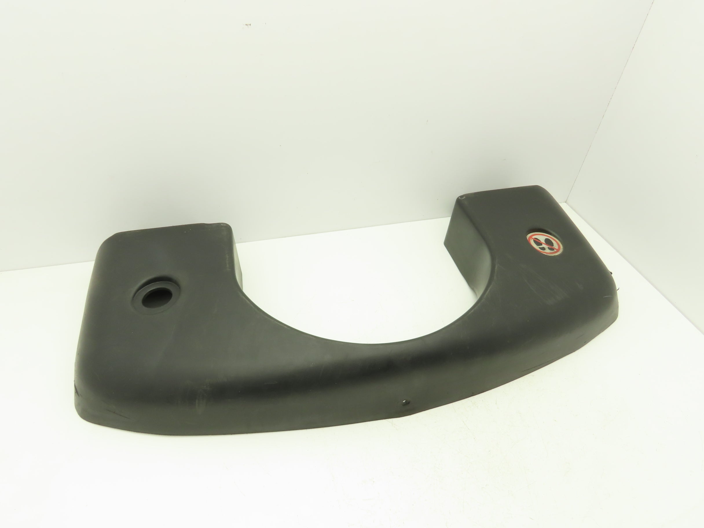 Yale Front End Plastic Shroud Removed From MTR007LFN24T Tow Truck ...