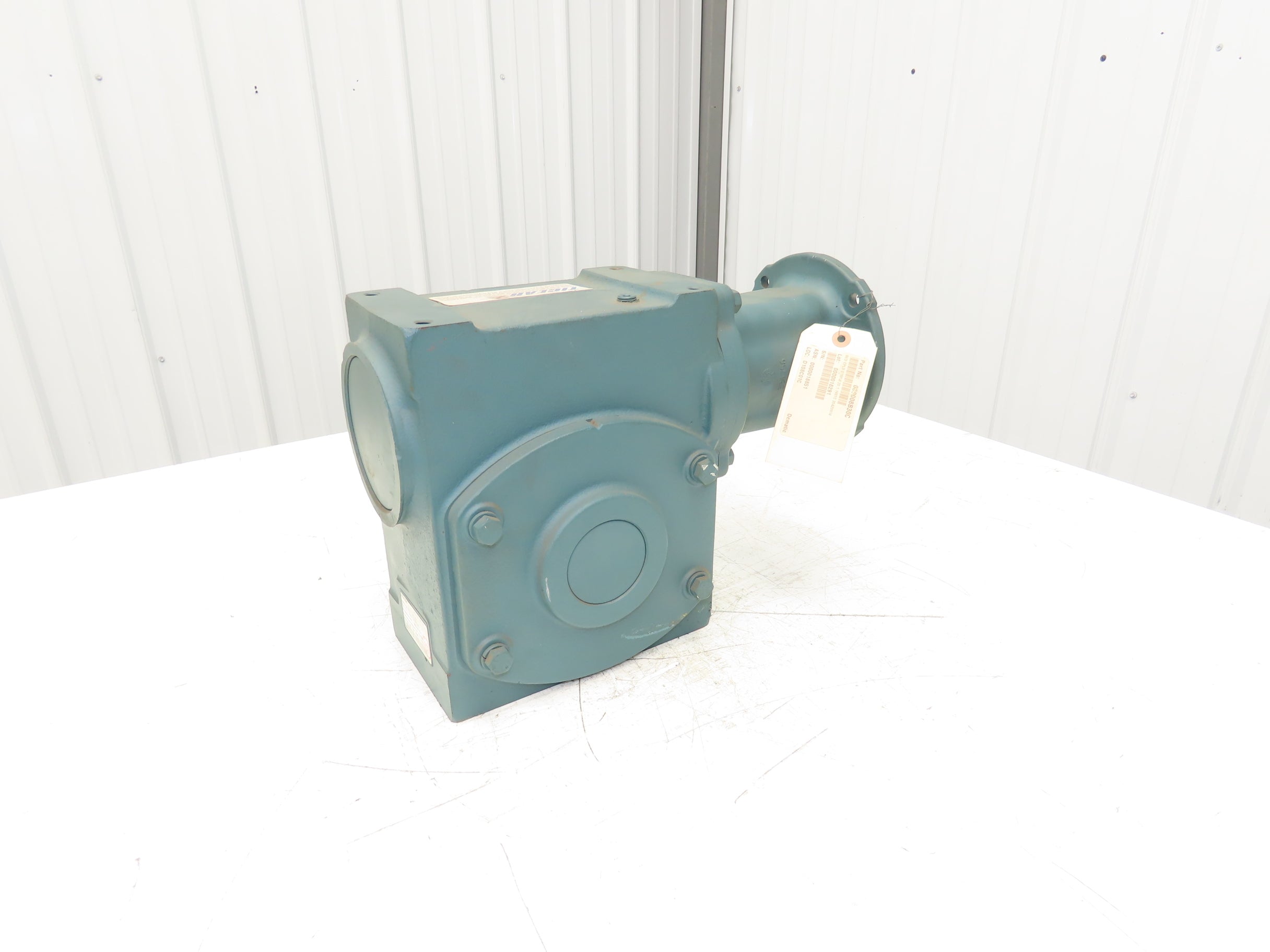 Dodge 35A20R14 Tigear 2 Gearbox 20:1 Reducer 87rpm 5.8Hp RH 143/145TC ...