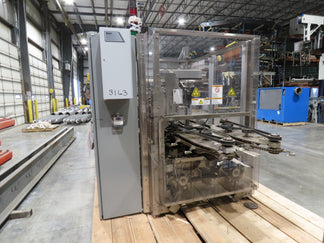 RA Jones Wraptor Package Sleever Cartoner Wrap Machine 460V 3PH – ARROW ...