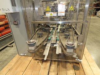 RA Jones Wraptor Package Sleever Cartoner Wrap Machine 460V 3PH – ARROW ...