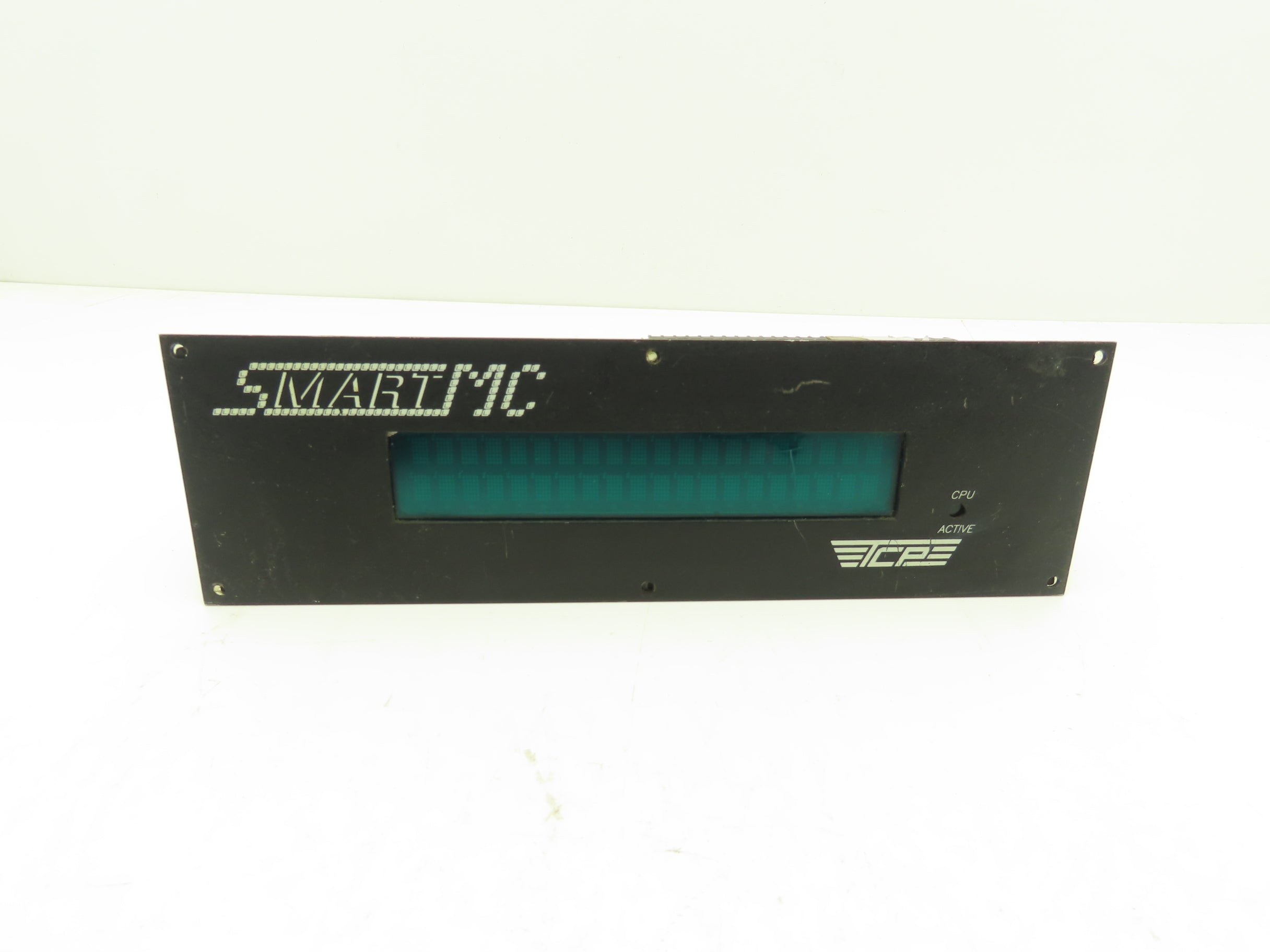 TCP Smart MC Controller & Display w/10 Bit Parallel Input Module 5-24 ...