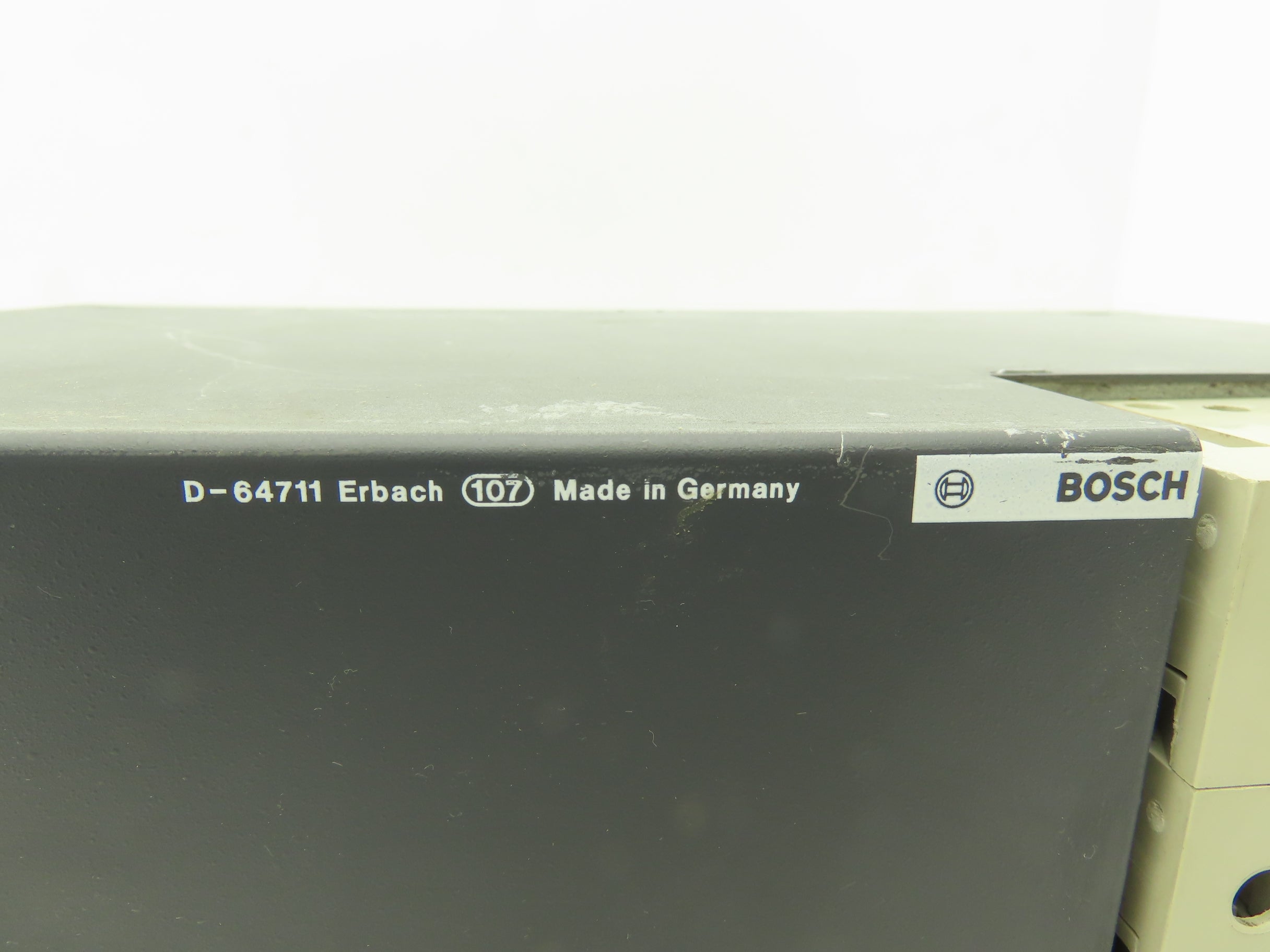 Bosch NAA 21/1V-D Power Feed Unit for Digital Servo Drive 460v 3ph 50 ...