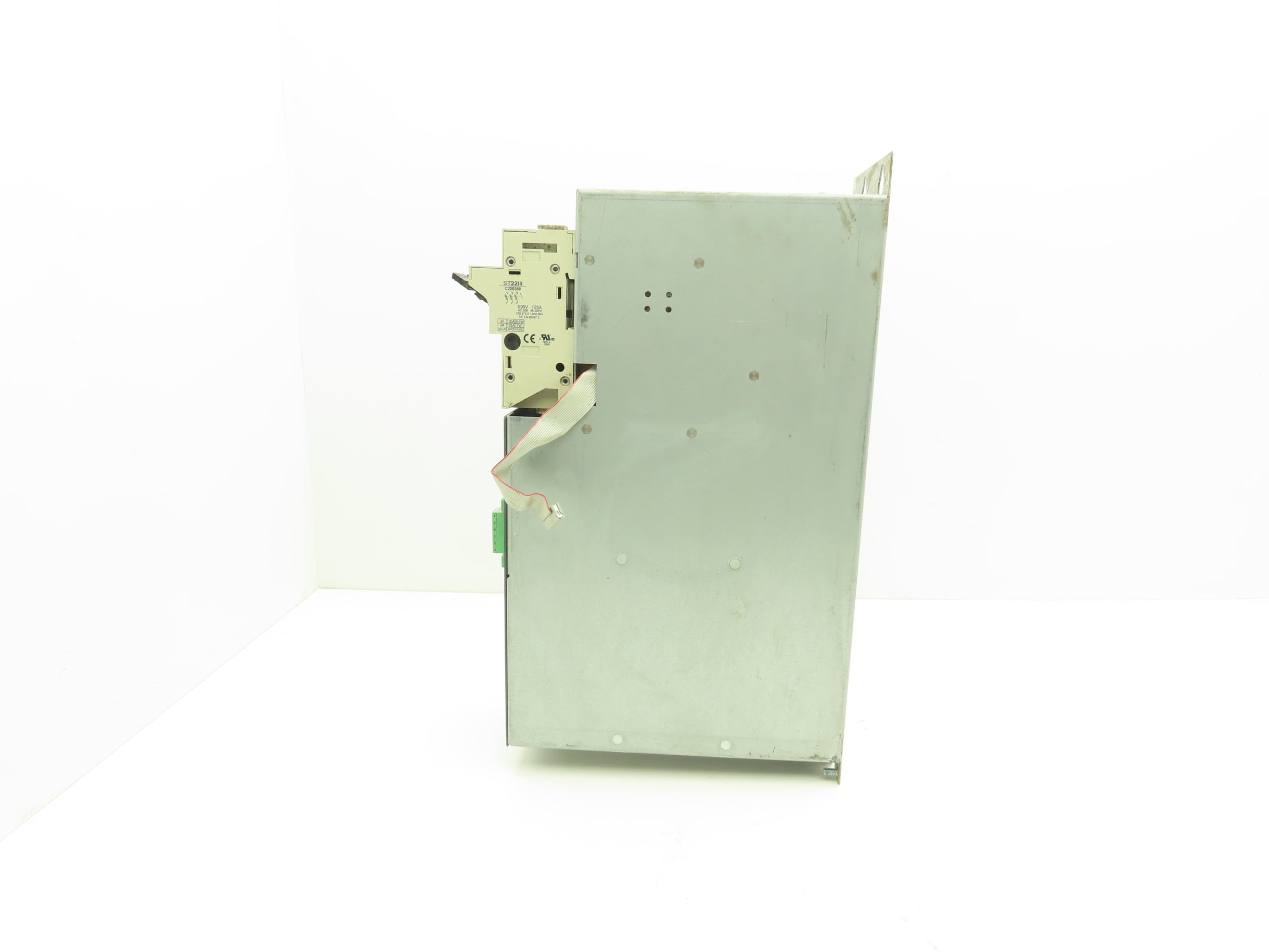 Bosch NAA 21/1V-D Power Feed Unit for Digital Servo Drive 460v 3ph 50 ...