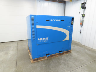 Dresser Roots 616 RAM Positive Displacement Blower 75HP 480V 3Ph Easy ...