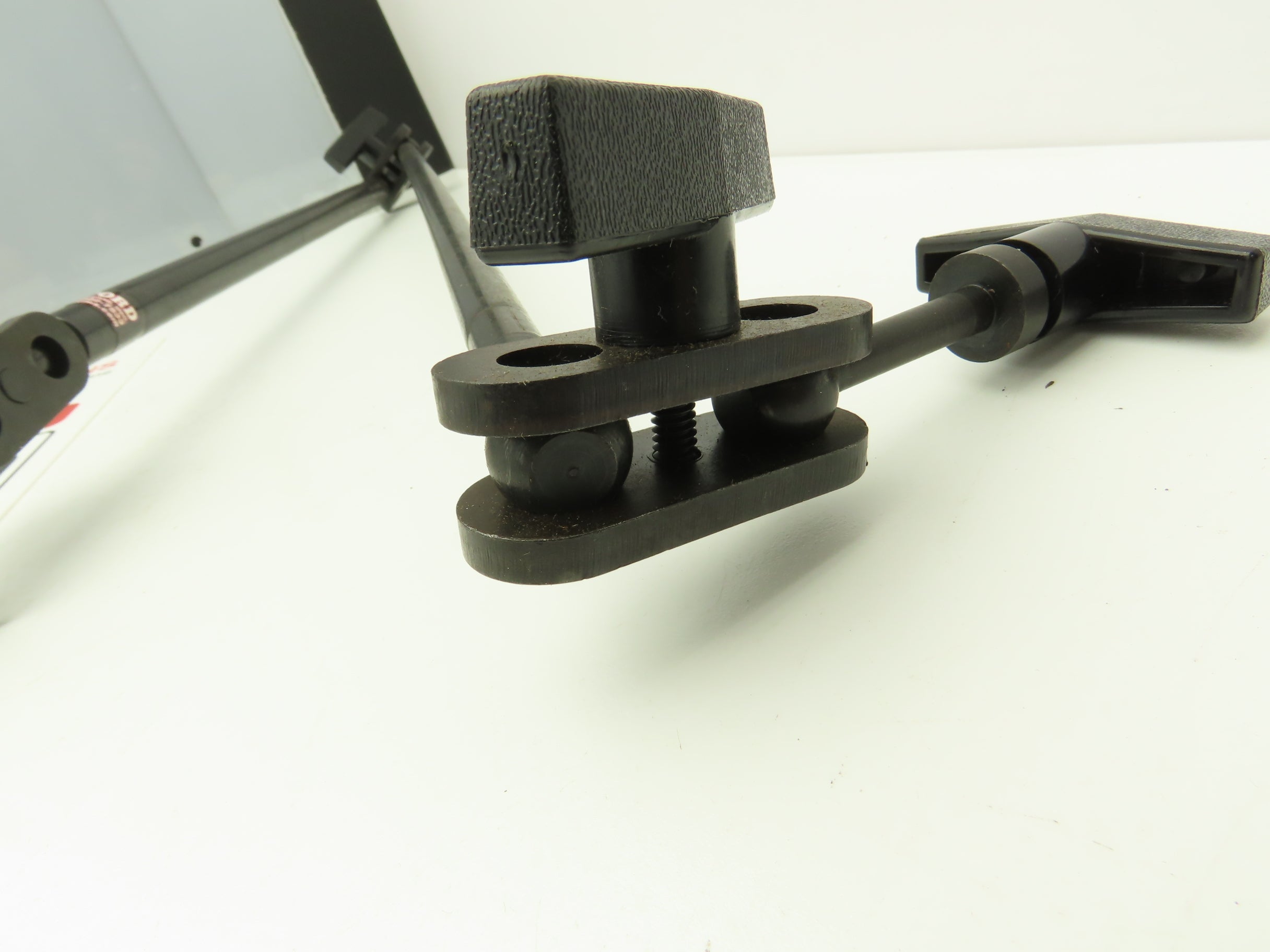 Rockford Systems KYF056 Ball & Socket Arm 44" W Safety Sheild 18-1/2 ...