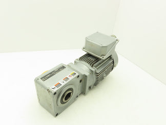Sumitomo RNYMS1-1320LA-X1-15 Gearmotor 15:1 Ratio 1Hp 117rpm 3PH Hollo ...