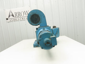 Reliance RPM D-C DC Motor 10Hp 1750/1950 RPM 120/240V L219AT w/Tachome ...