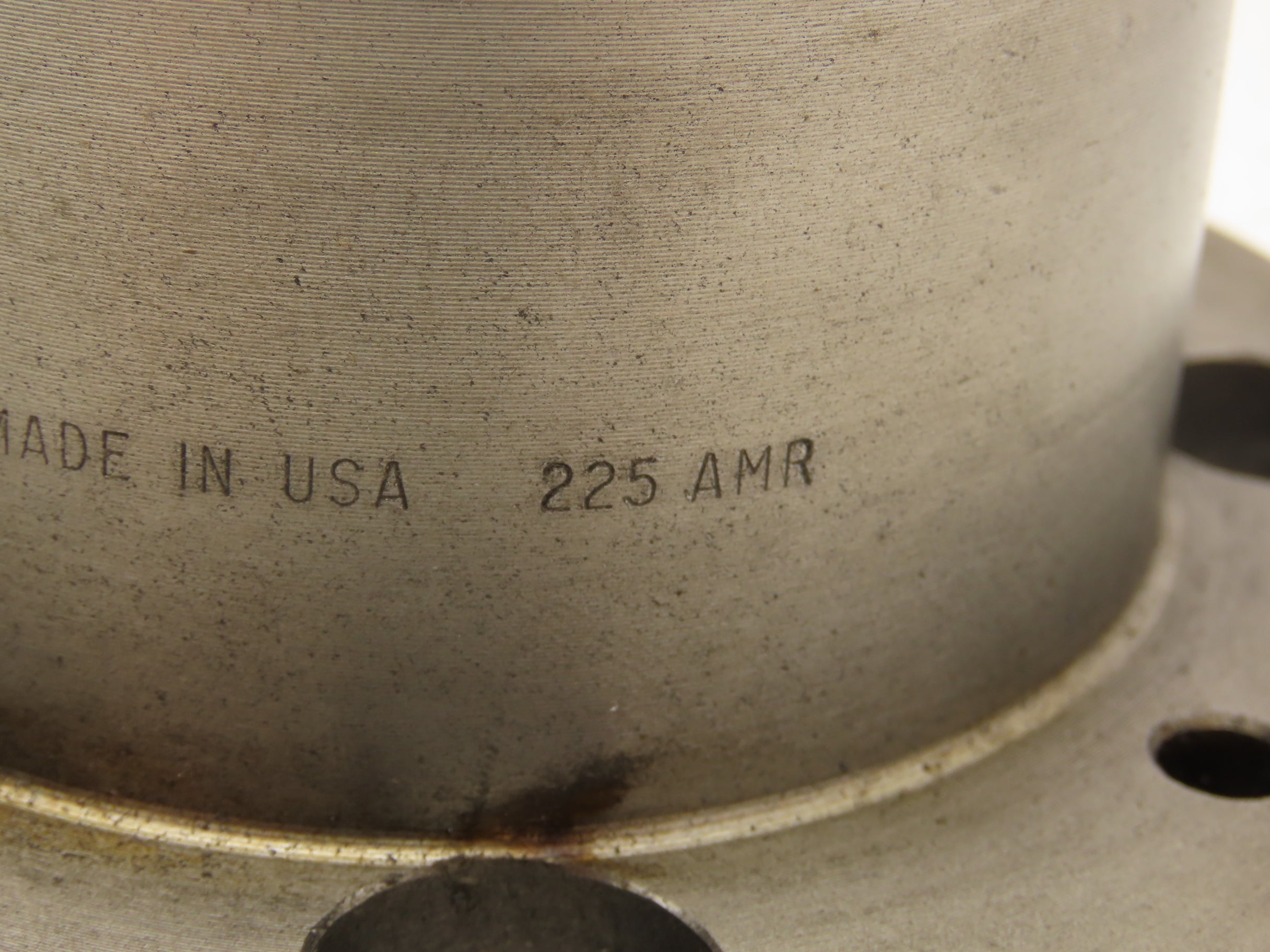 Rexnord AMR 225 Coupling 4 Pin Drive 2" Keyed Bore 6" Flange 2.5" Over ...