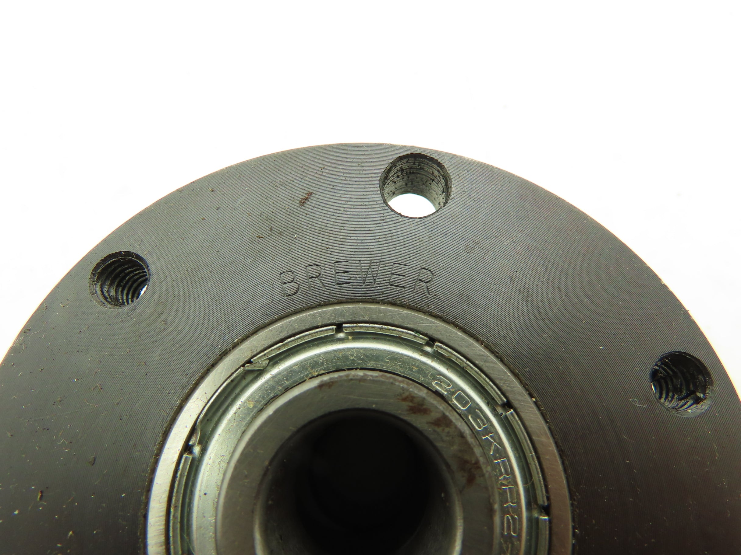 Brewer Machine SD 1.3125/1.3135 Ball Bearing Idler Bushing 5/8" Bore x ...