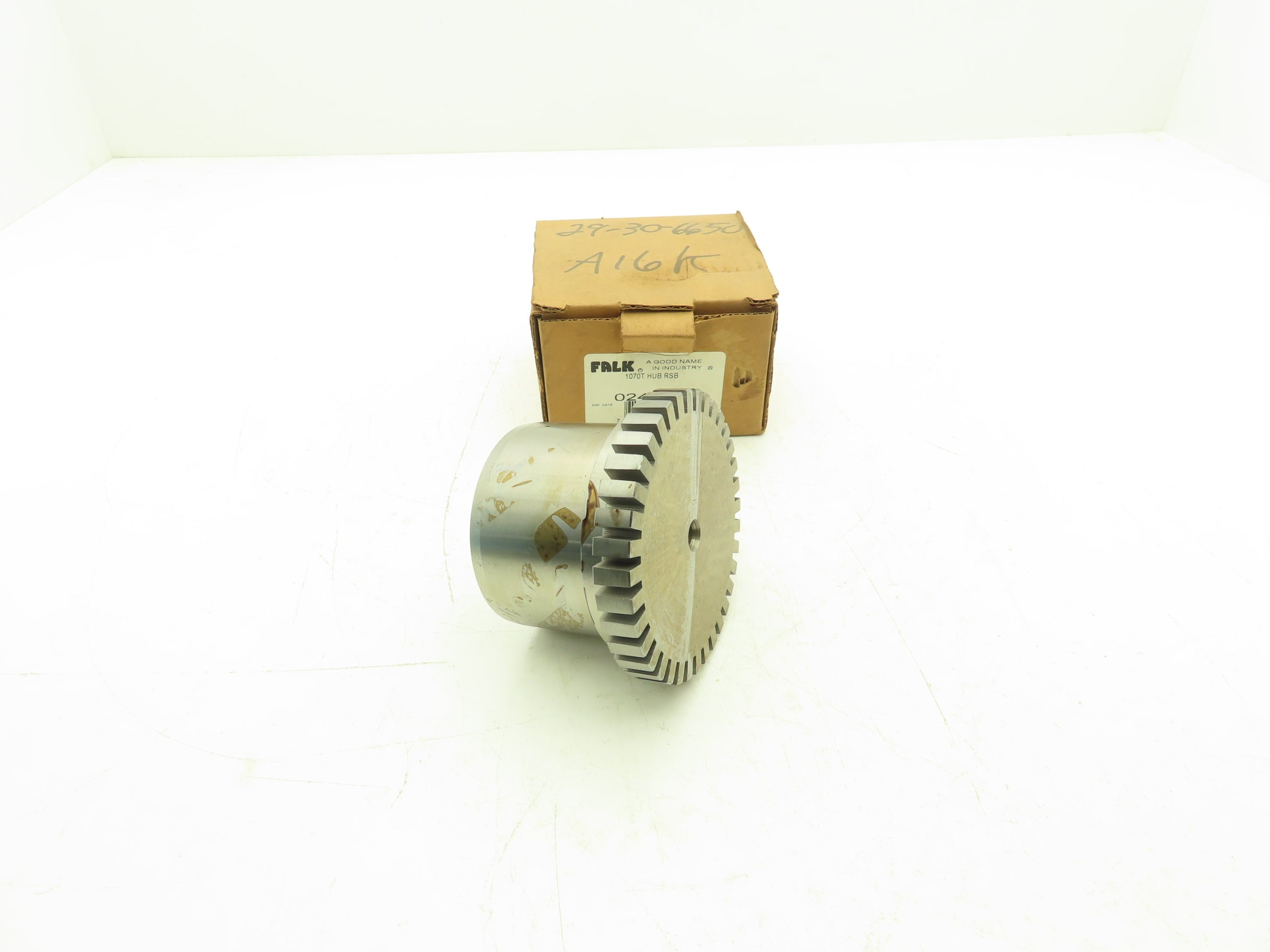 Falk 1070T HUB RSB Hub Solid Bore Grid Type Coupling 3.4" Hub 6-1/4" O ...