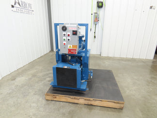 Travaini TRMB 40-110/RX Liquid Ring Vacuum Pump 4kw 5.5hp 230/460V 3Ph ...