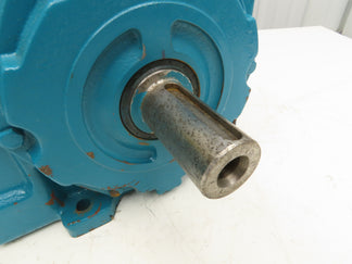 Brook Hansen JKN32C 35.5U Gearbox 35.5:1 Ratio Reducer 49rpm RH 143/14 ...