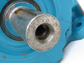 Brook Hansen JKN32C 35.5U Gearbox 35.5:1 Ratio Reducer 49rpm RH 143/14 ...