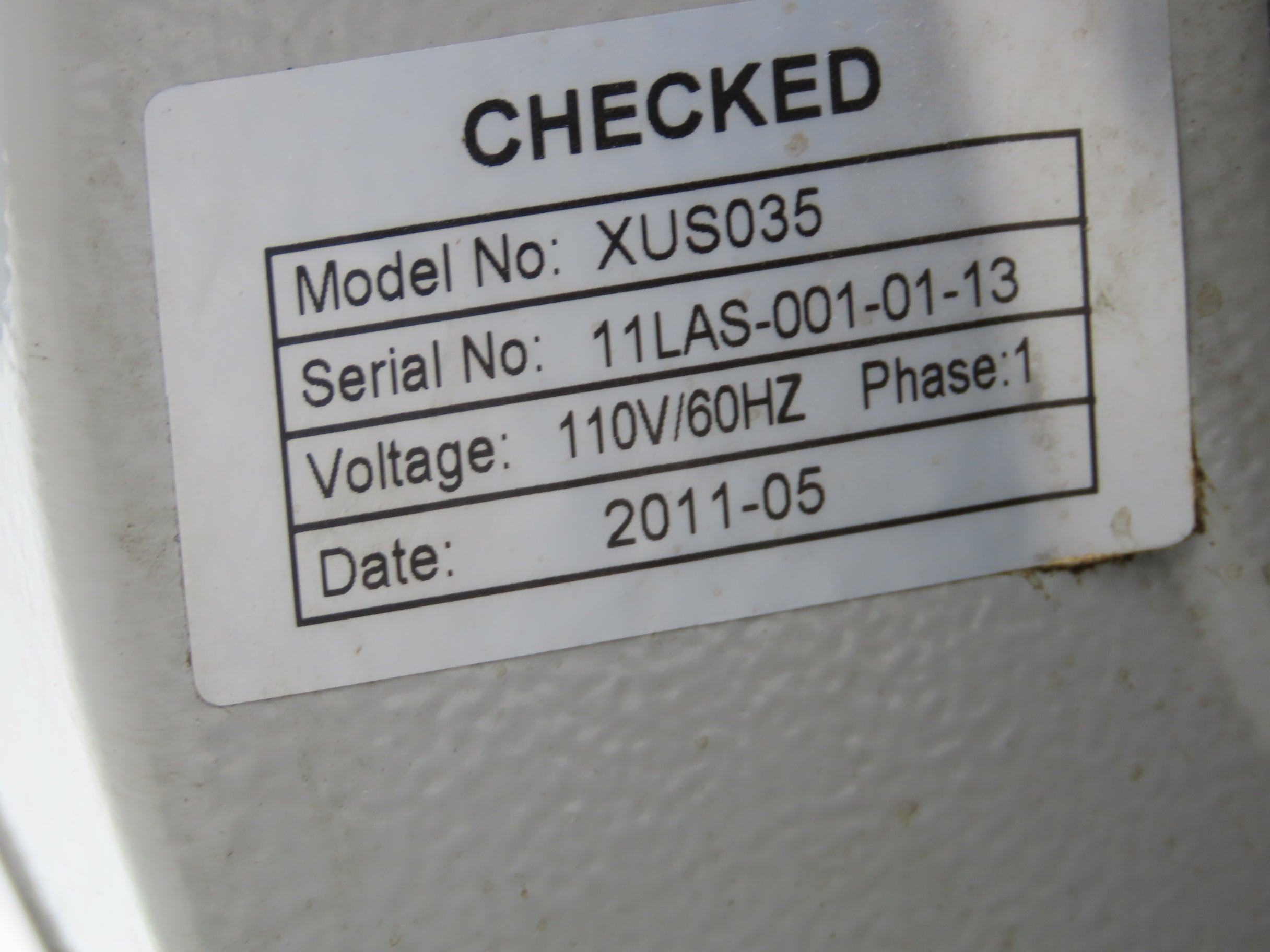 Dust Collector 4" Blower Exhaust Fan 720 CFM 1Hp 3450rpm 115V – ARROW ...